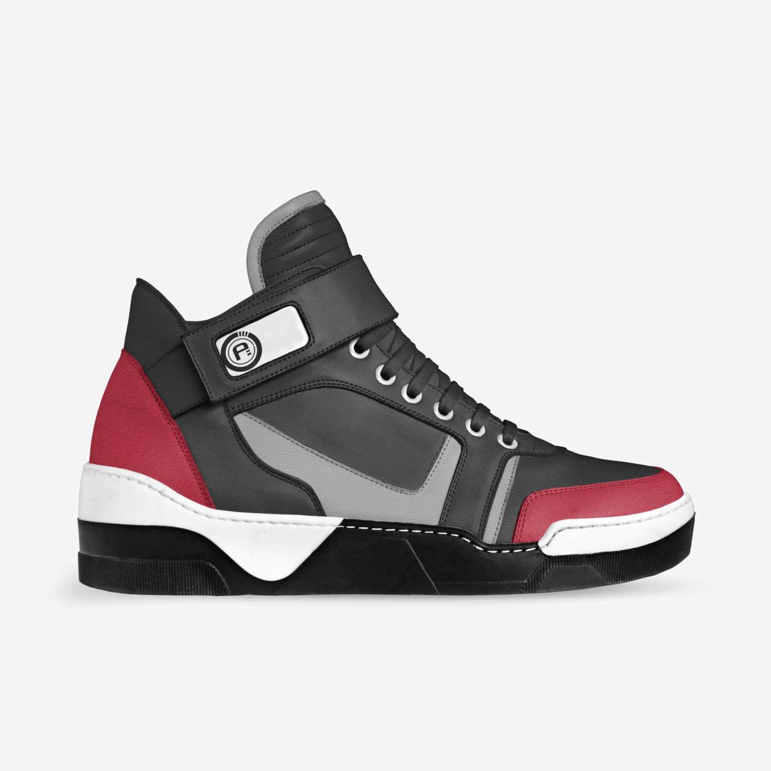 AMH HoLup | A Custom Shoe concept by Kenneth Brown