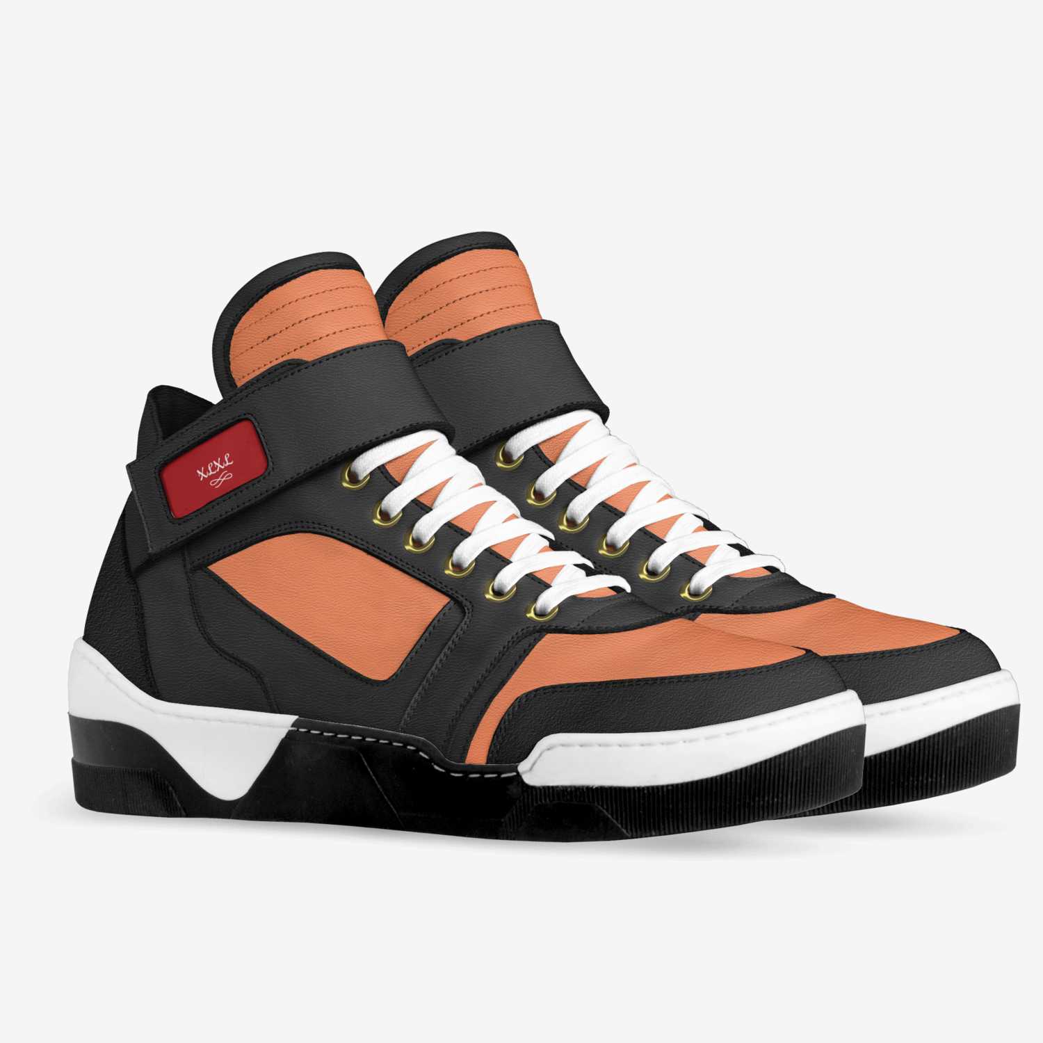 XLXL | A Custom Shoe concept by Rory Langdon