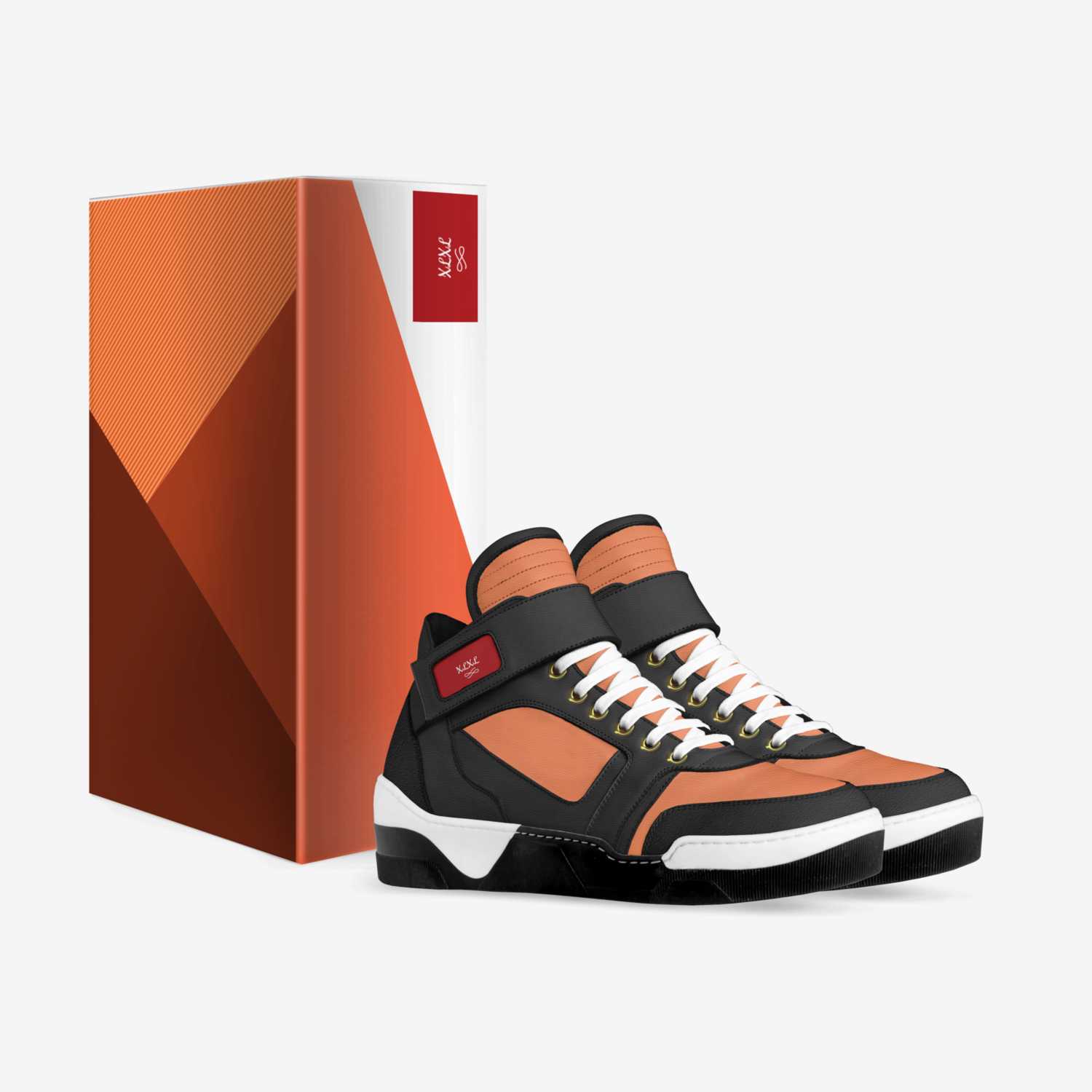 XLXL | A Custom Shoe concept by Rory Langdon