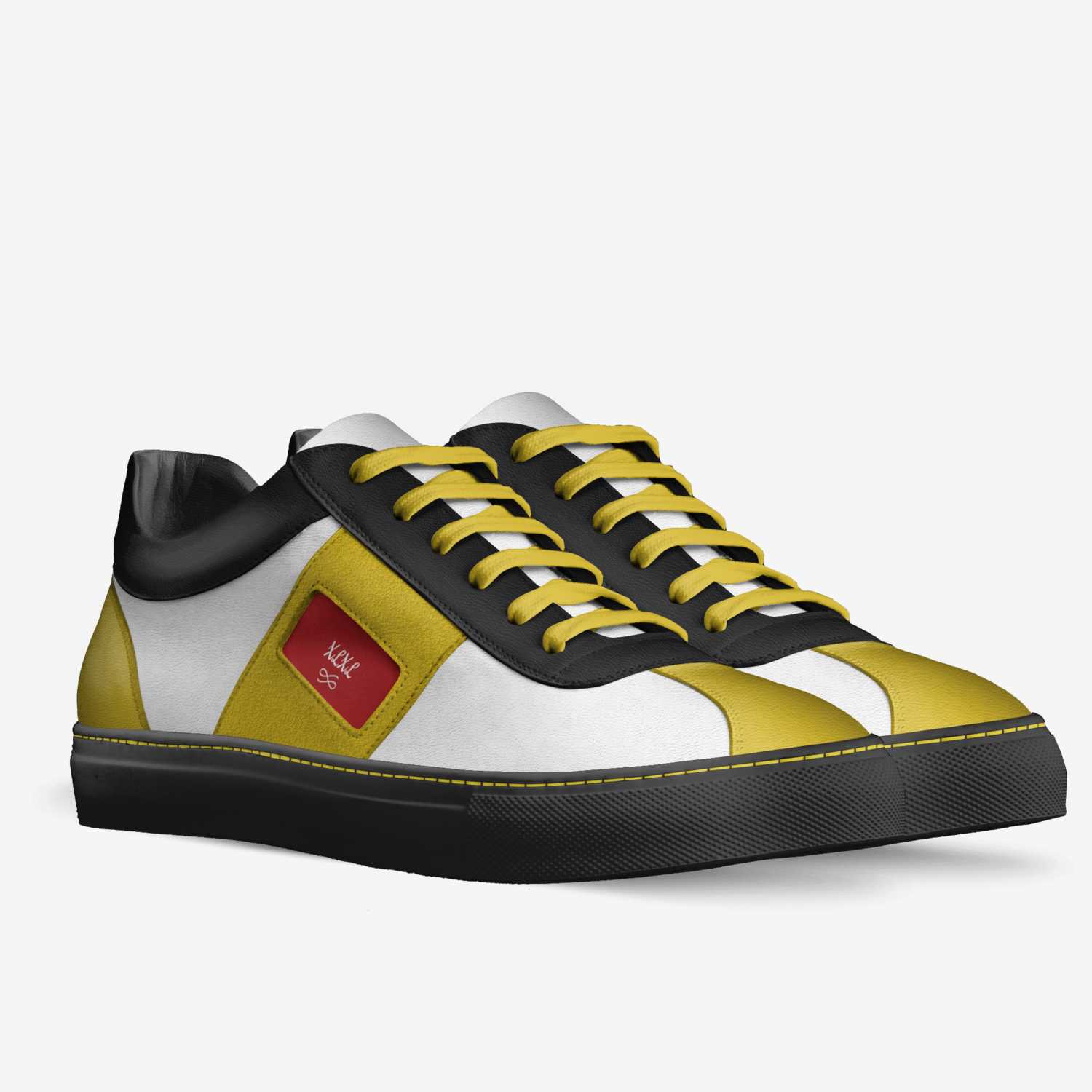 XLXL | A Custom Shoe concept by Rory Langdon