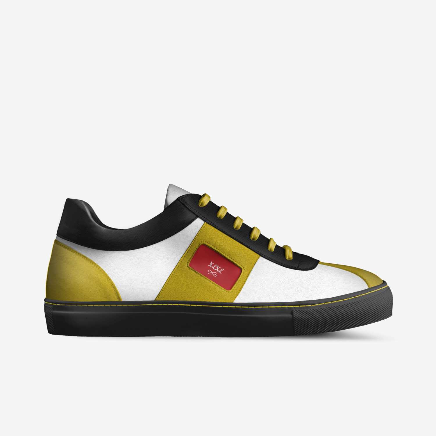 XLXL | A Custom Shoe concept by Rory Langdon