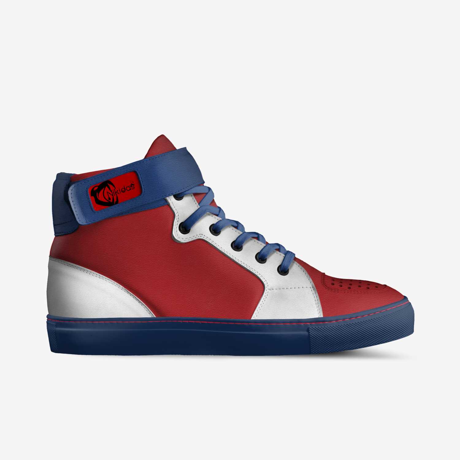 Nikidas | A Custom Shoe concept by Sutton Stokes