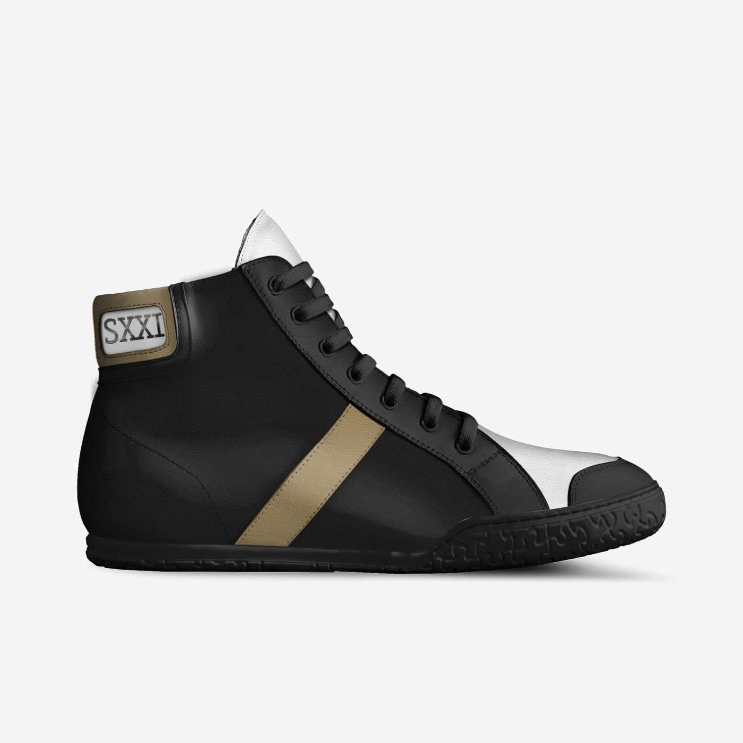 SXXI | A Custom Shoe concept by Society 21