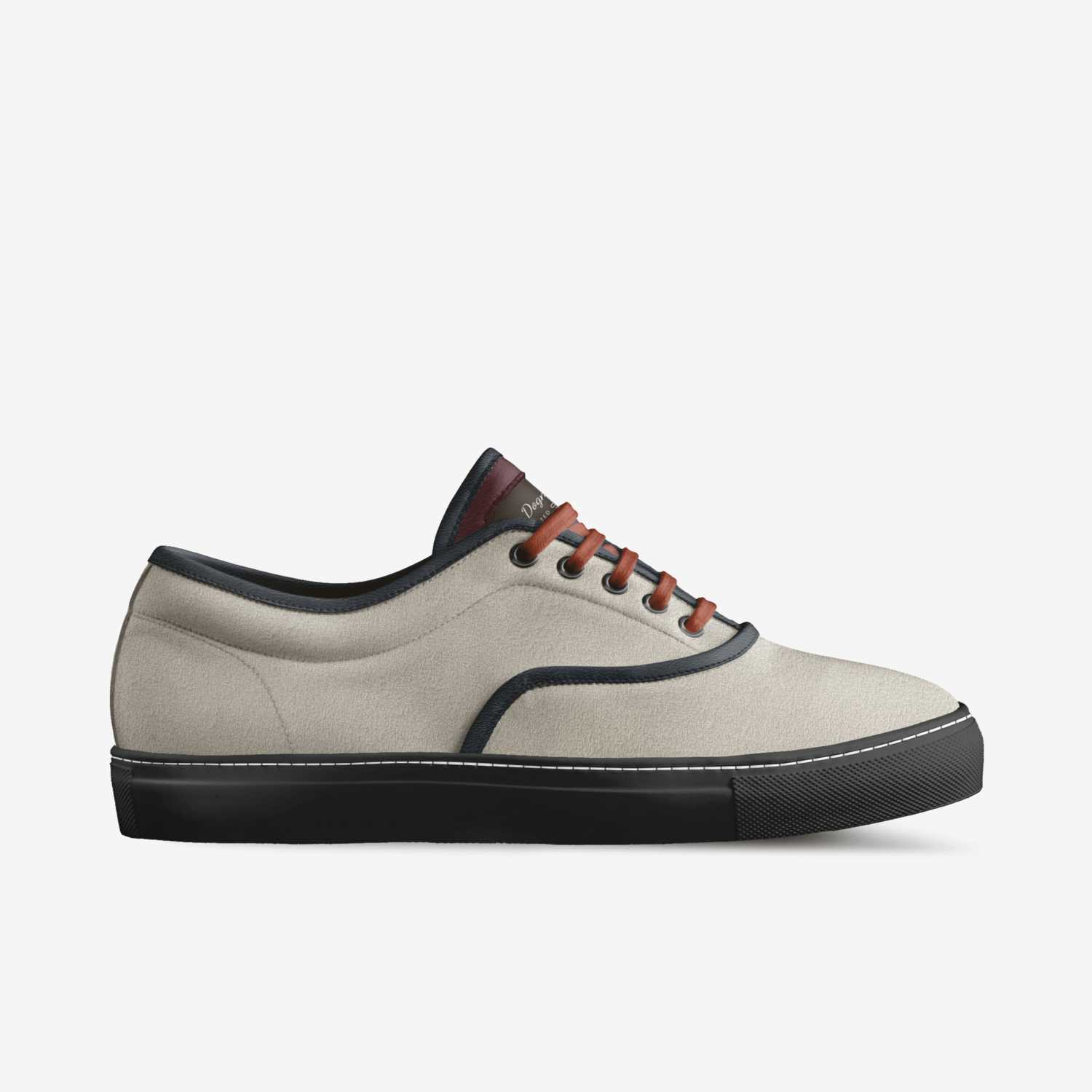 Dogma Tre | A Custom Shoe concept by Christian Kramp