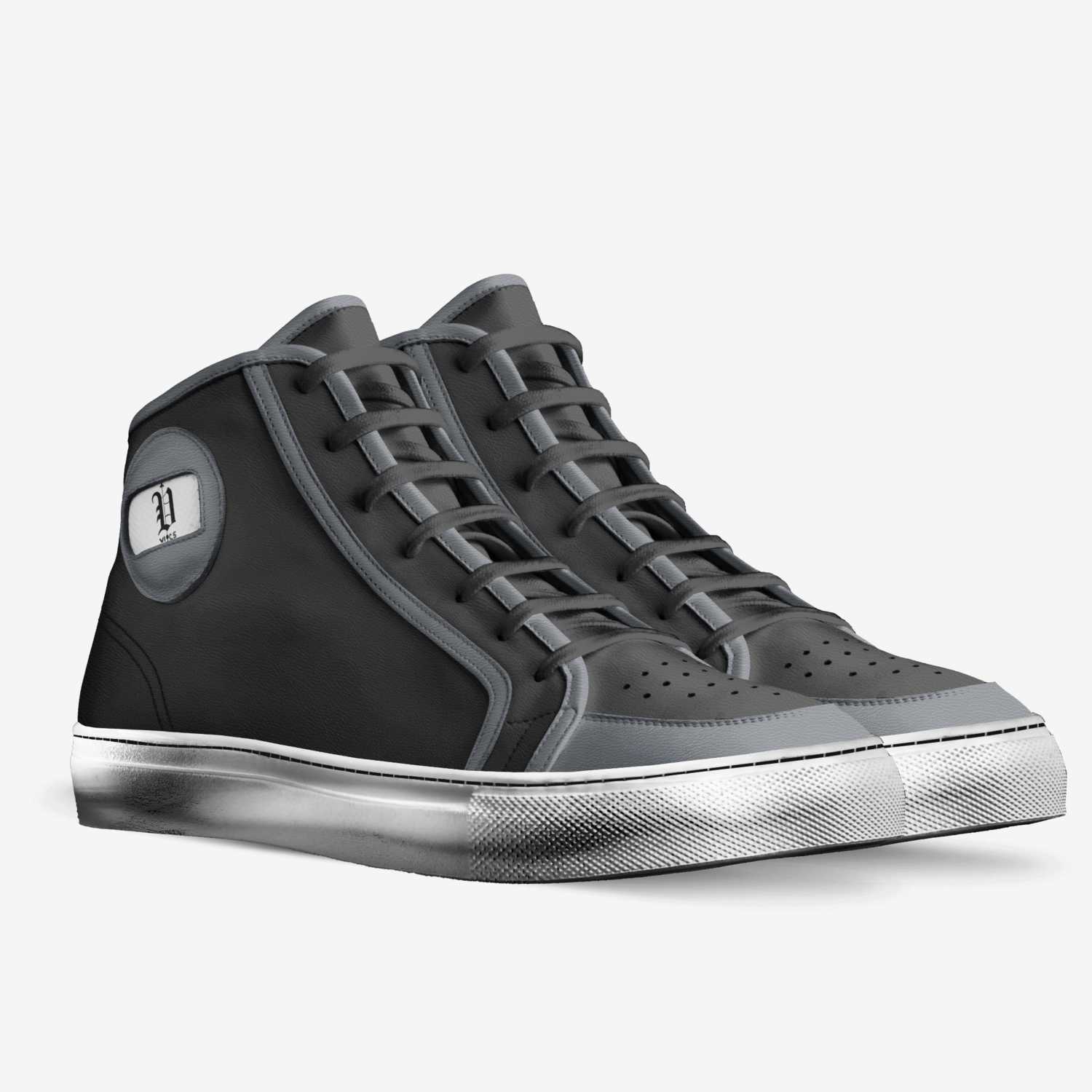 vics le 4 | A Custom Shoe concept by Brayden Murphy