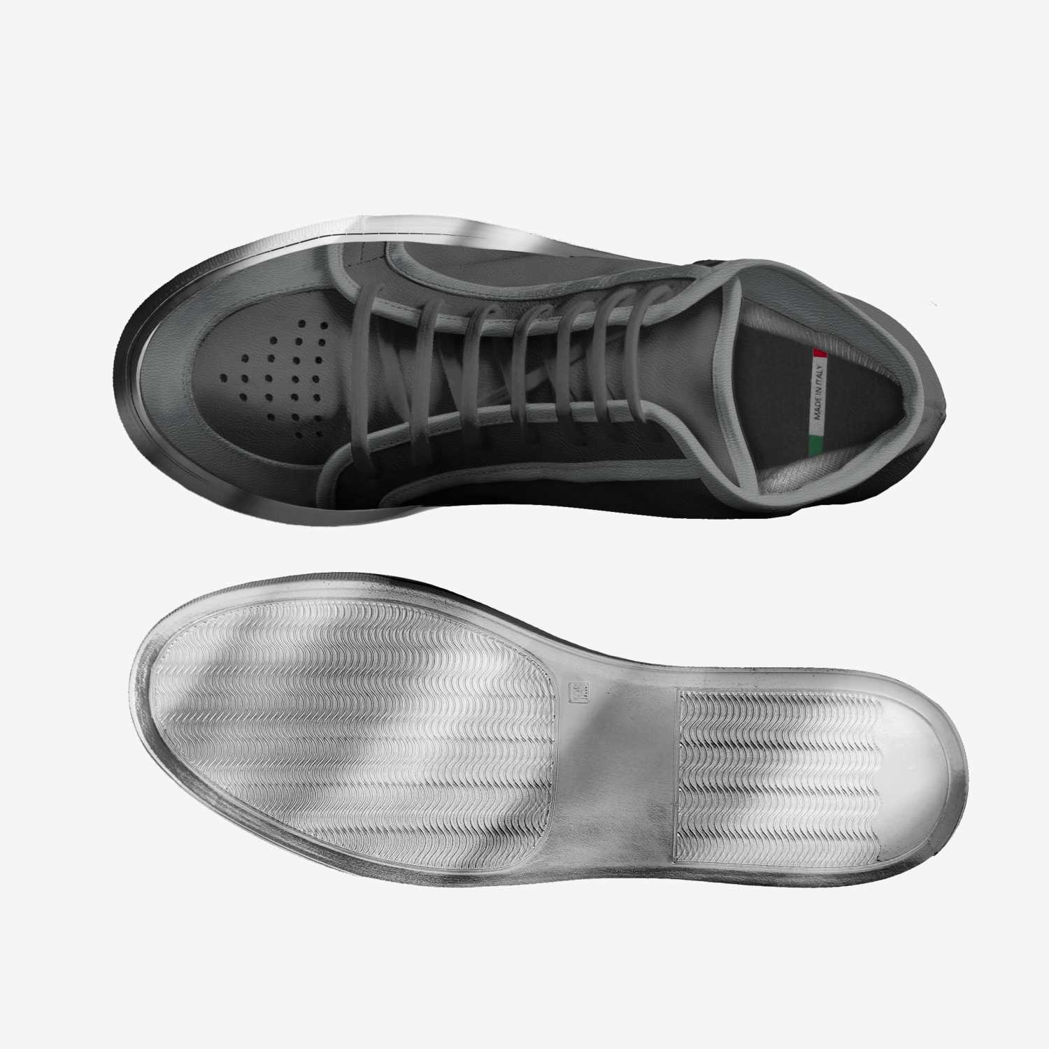 vics le 4 | A Custom Shoe concept by Brayden Murphy