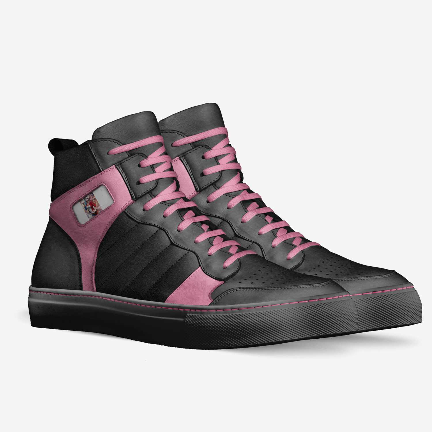 Gabriel Mitchell | A Custom Shoe concept by Gabriel Mitchell