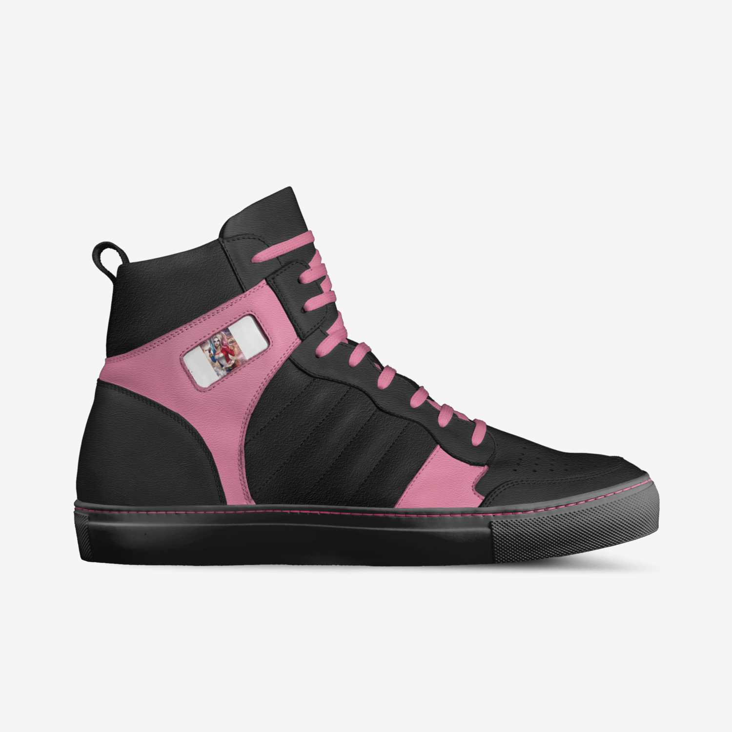 Gabriel Mitchell | A Custom Shoe concept by Gabriel Mitchell