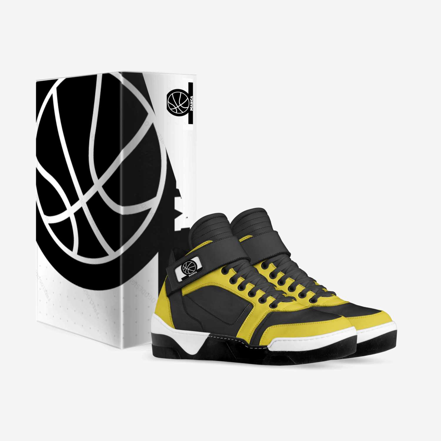 Marca 5s | A Custom Shoe concept by Marcus G