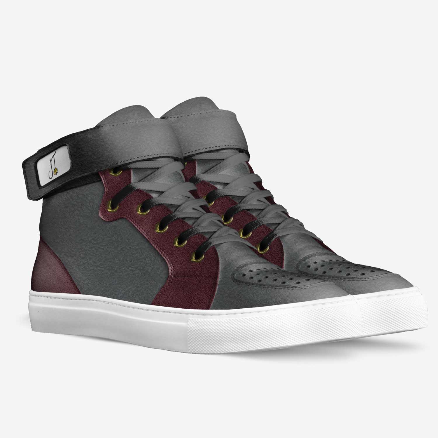 JT | A Custom Shoe concept by Jacob Topete