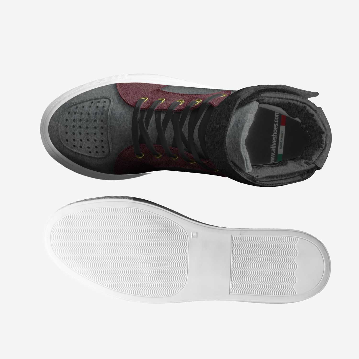 JT | A Custom Shoe concept by Jacob Topete