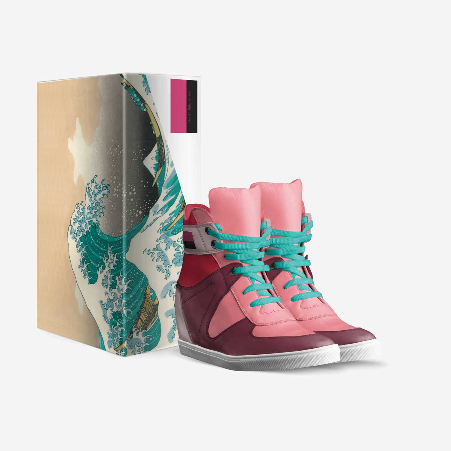 1234567 | A Custom Shoe concept by Payton Schnittman