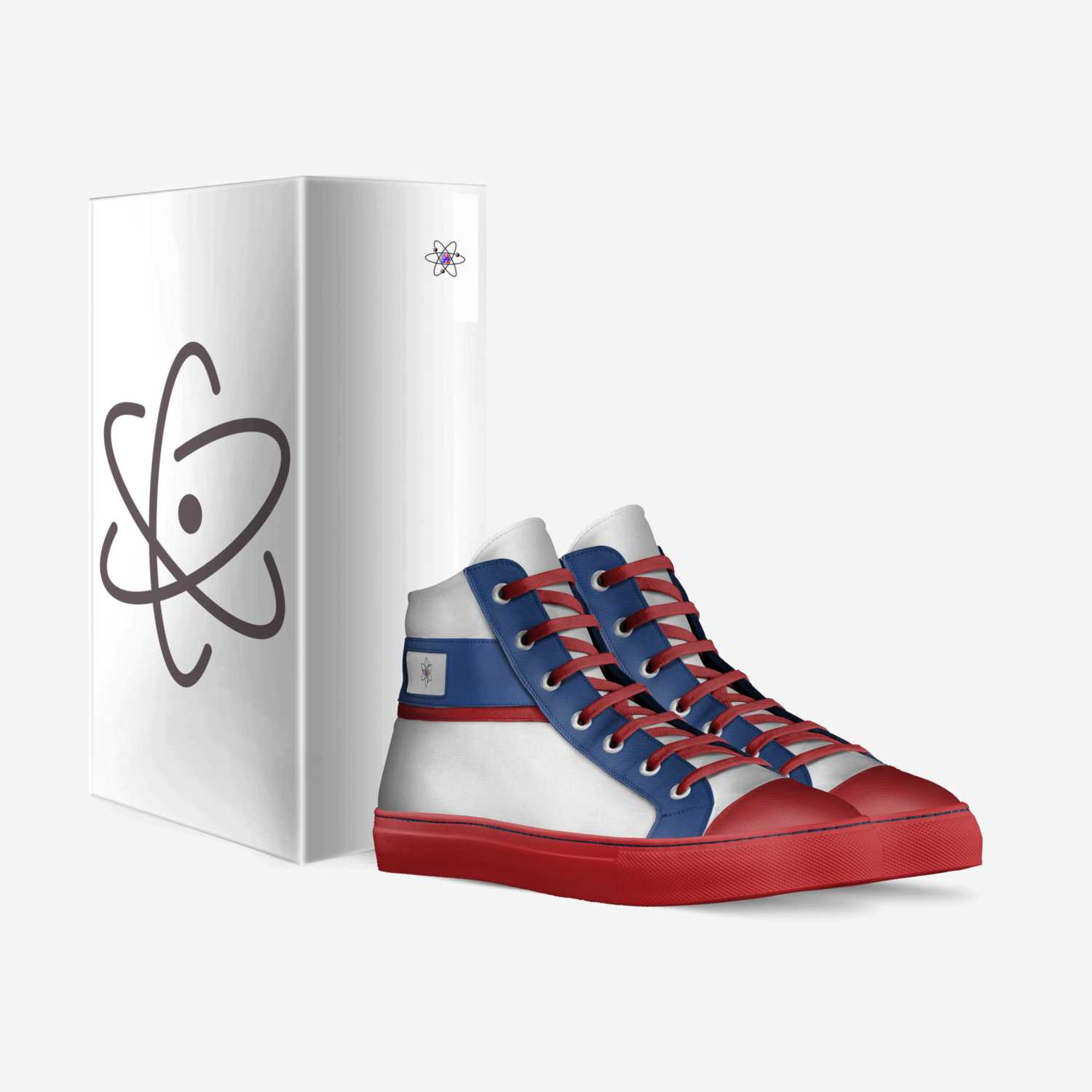 Atom | A Custom Shoe concept by Lucas Whitworth