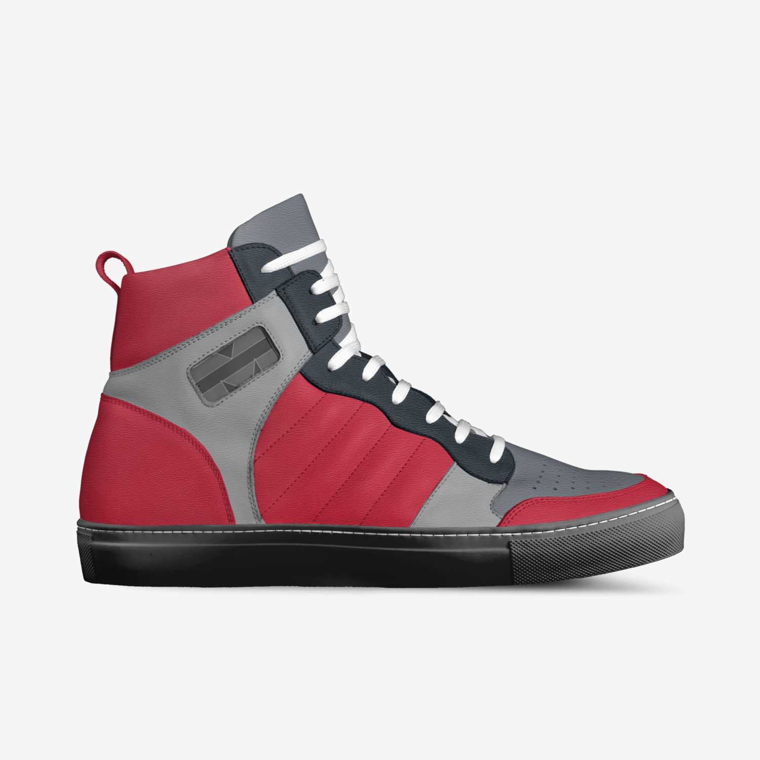 M | A Custom Shoe concept by Nakia Henry