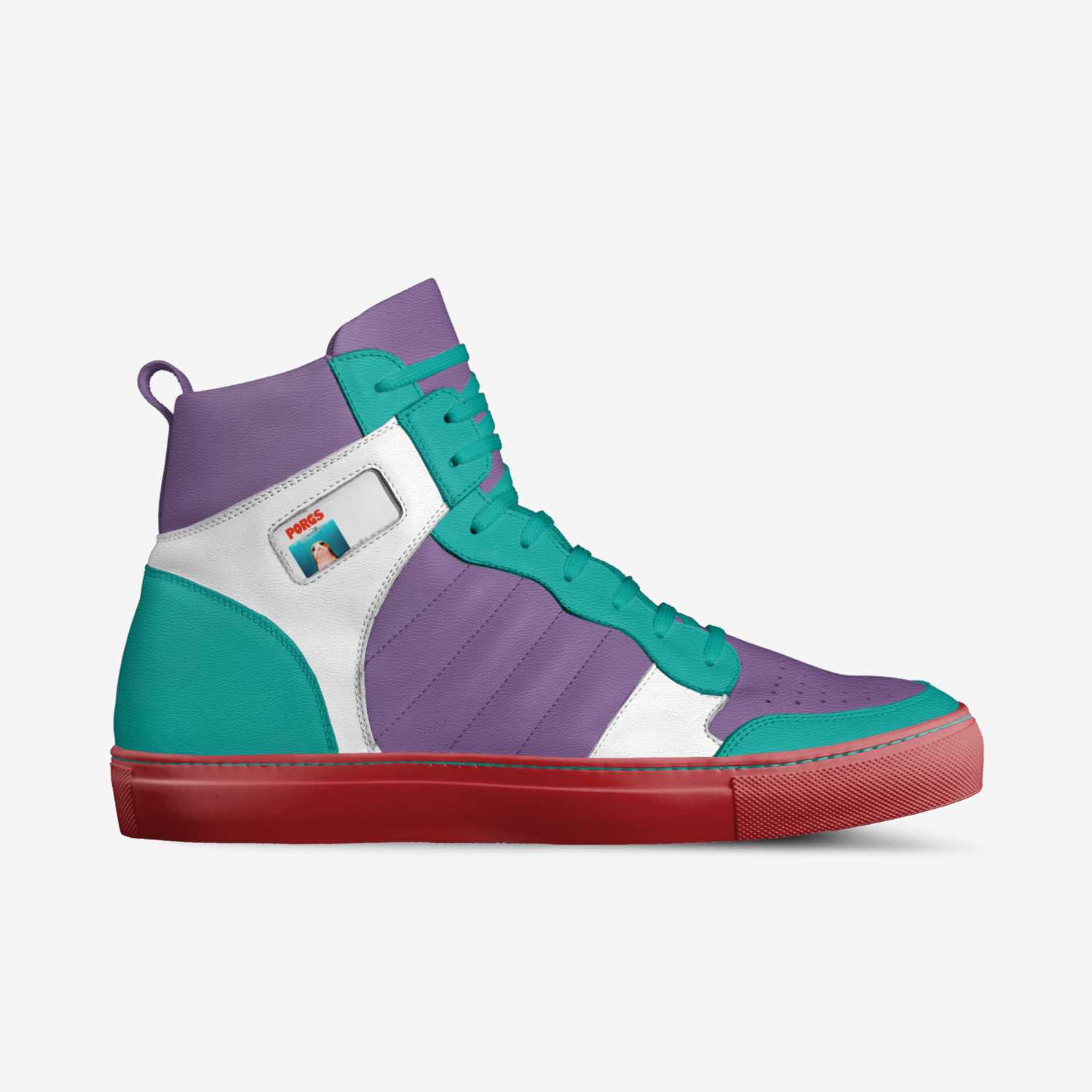 sleezy's | A Custom Shoe concept by Julian Trivelpiece