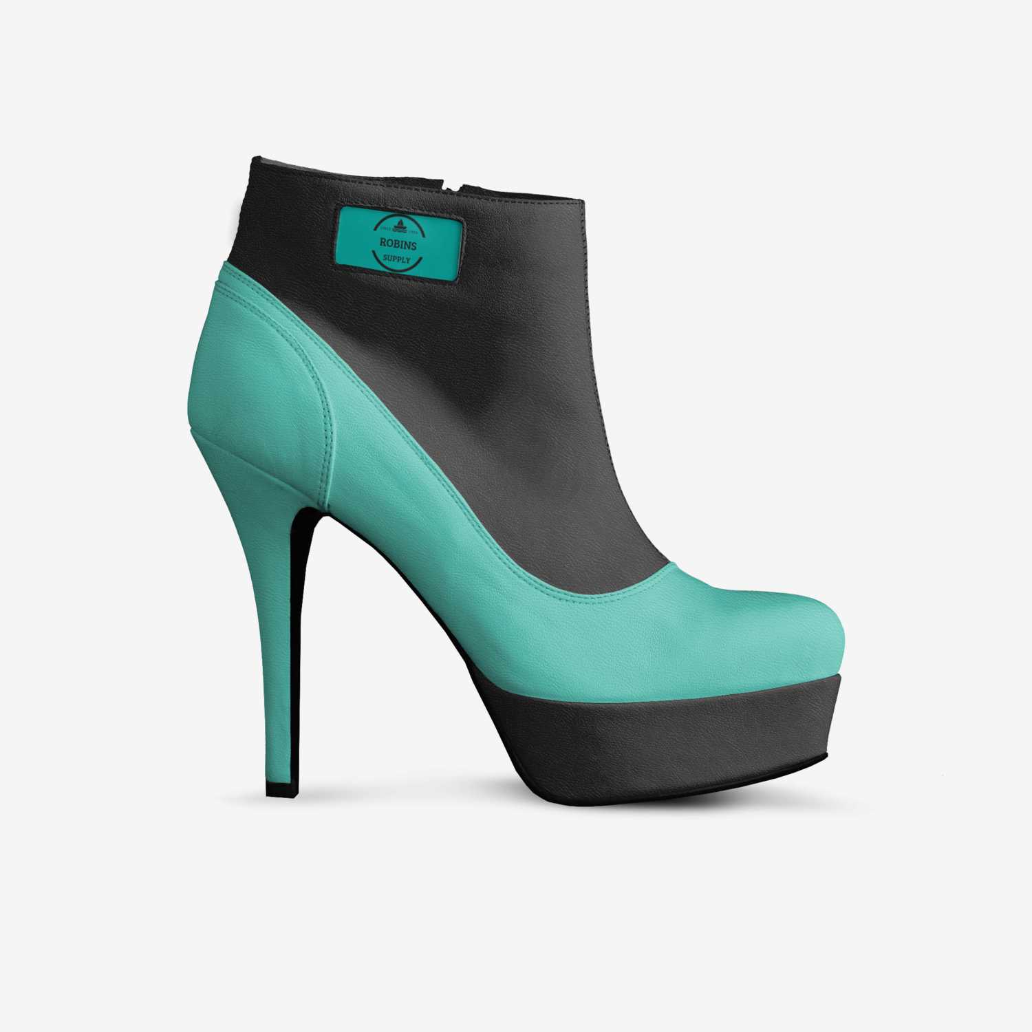 Robins | A Custom Shoe concept by Josh Smith