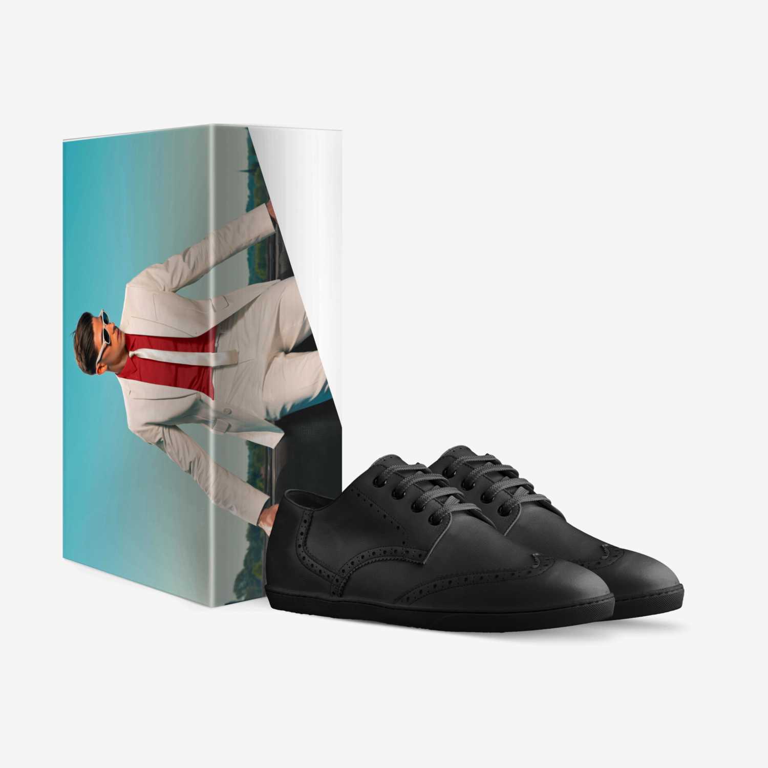 Daniel Craig | A Custom Shoe concept by Ruby Codiroli