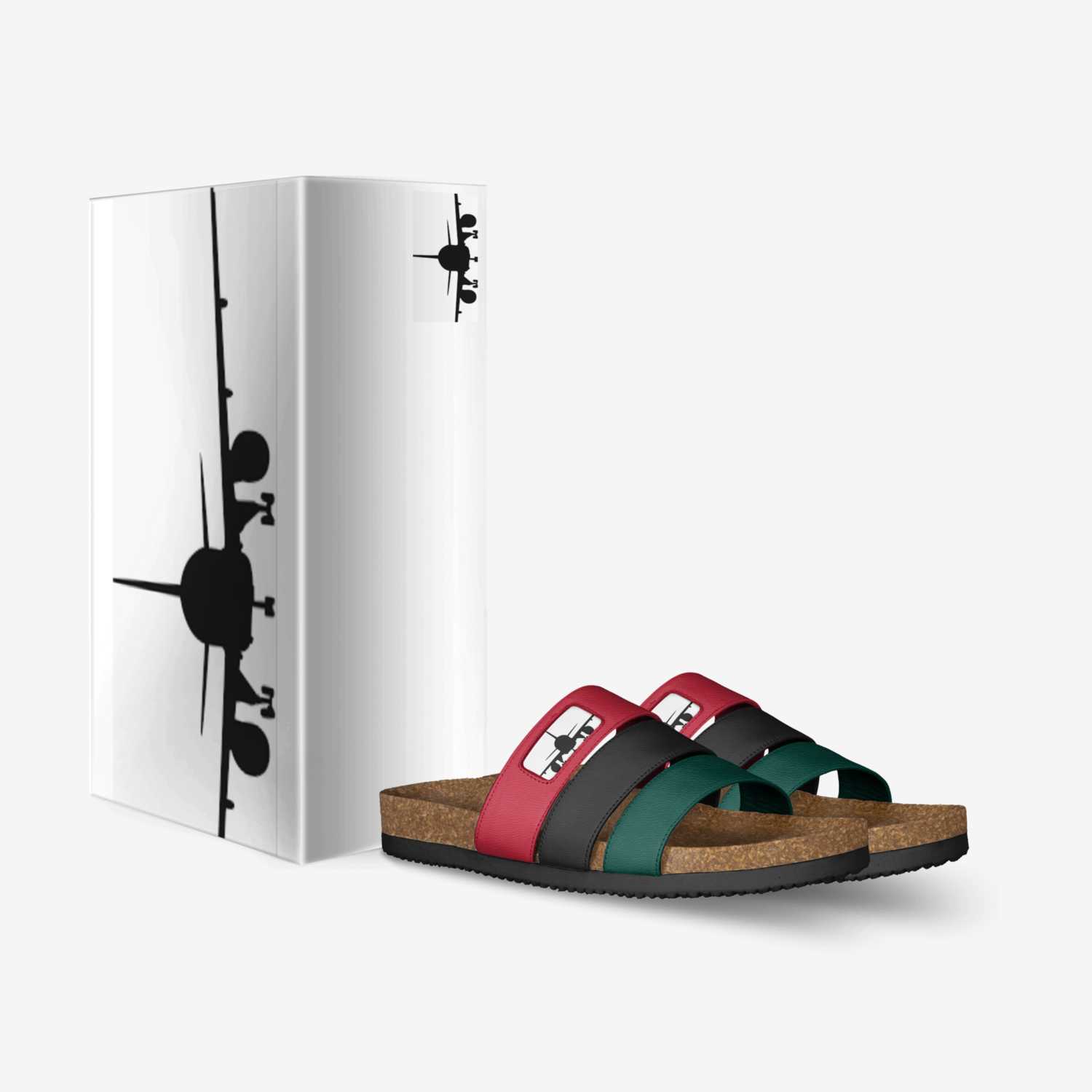 AutoPilot | A Custom Shoe concept by Max Biggavelli