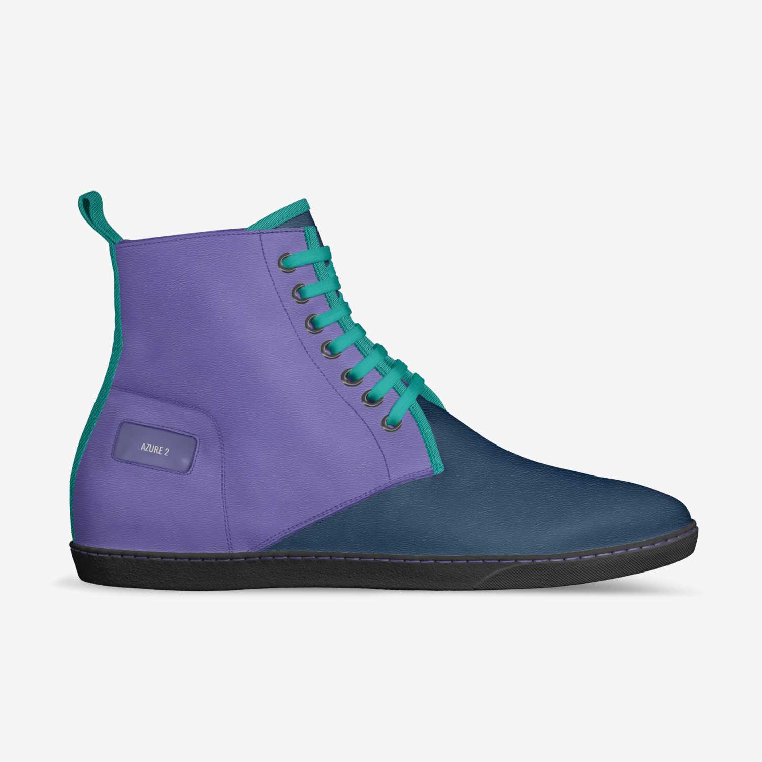 Azure 2 | A Custom Shoe concept by Mathew Philip