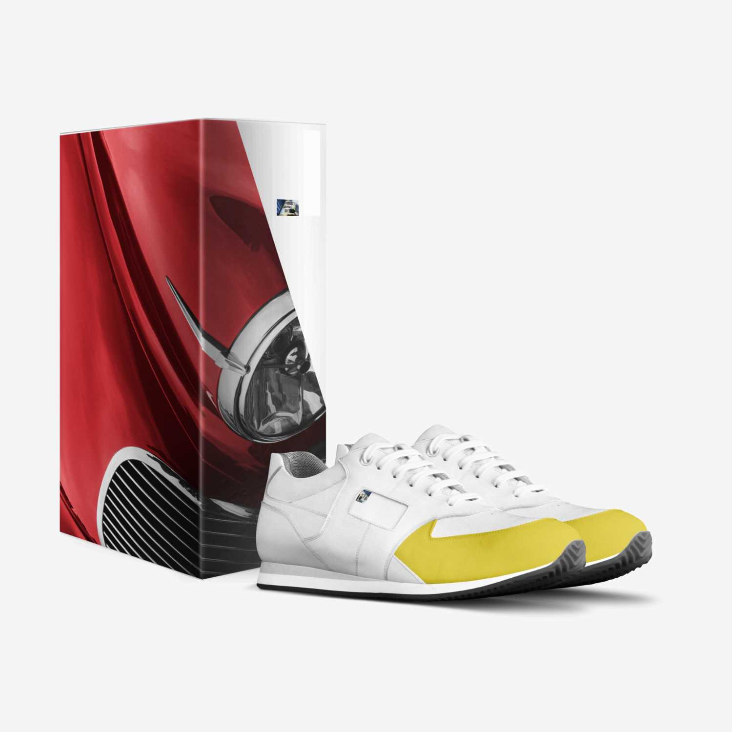 Montero1 | A Custom Shoe concept by Felix Montero