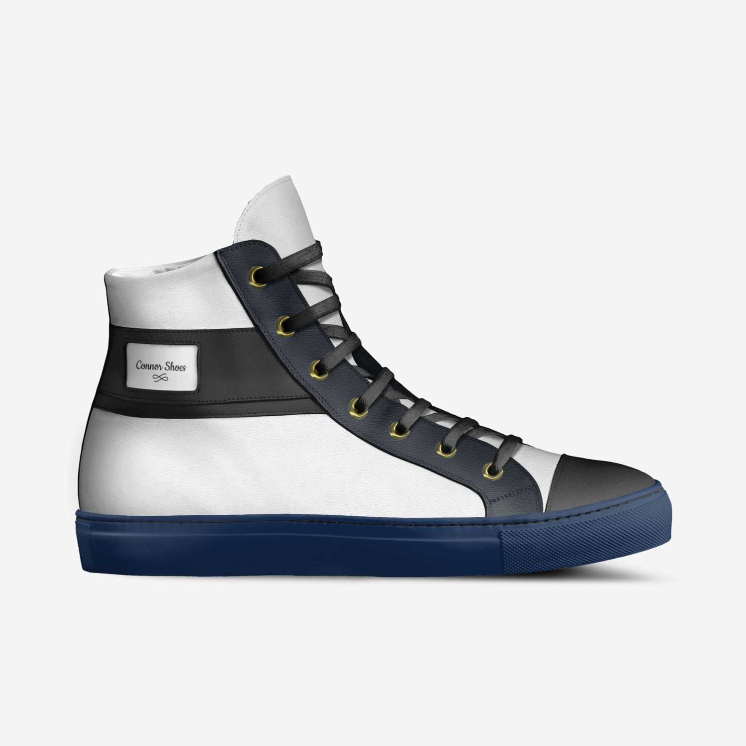 Connor Shoes | A Custom Shoe concept by Liam Connor