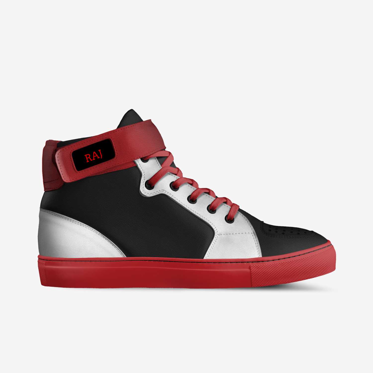 RAJ | A Custom Shoe concept by Raekwon Smith
