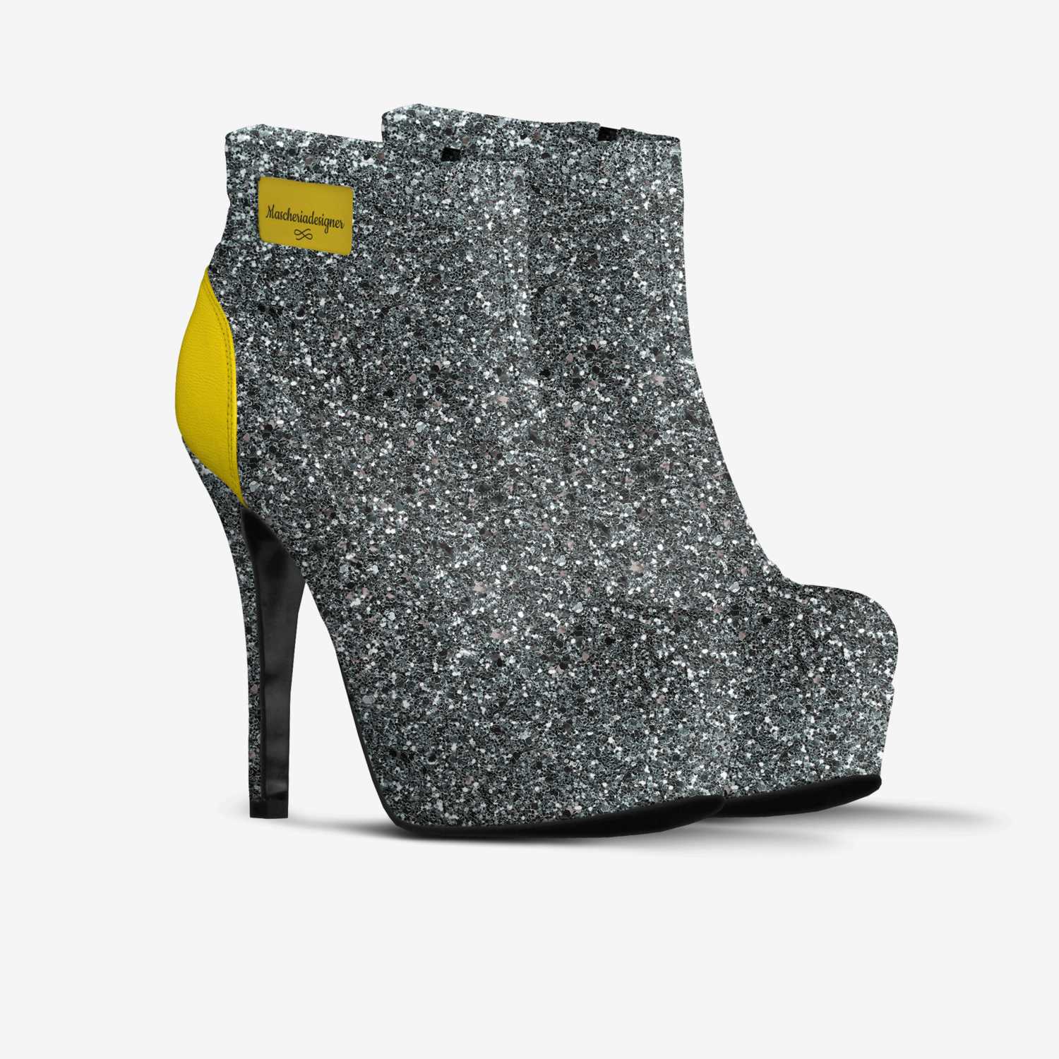 Mascheriadesigner | A Custom Shoe concept by Mascheria G Perdue