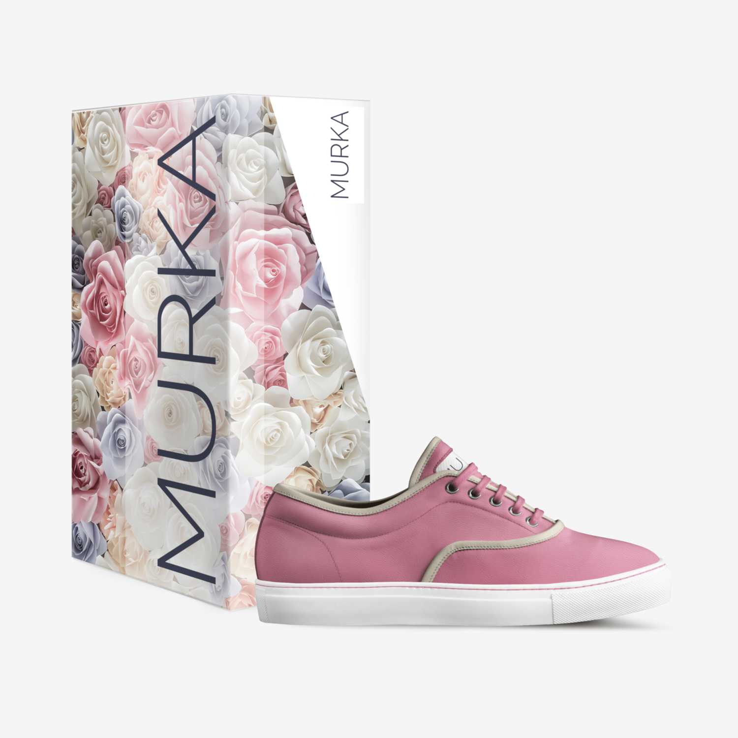 Murka | A Custom Shoe concept by Frank Murka