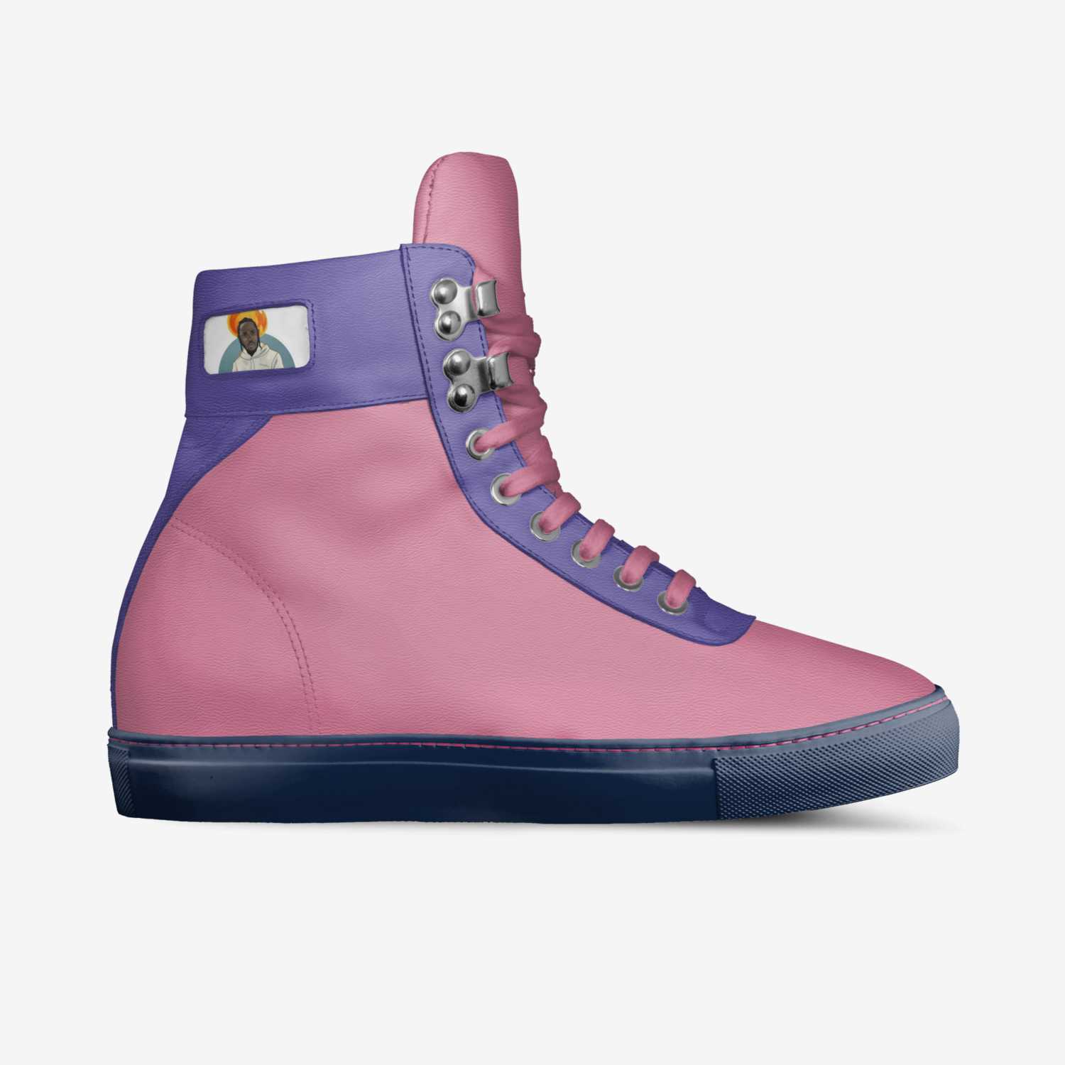 Boats MK1 | A Custom Shoe concept by Lil'Pimp