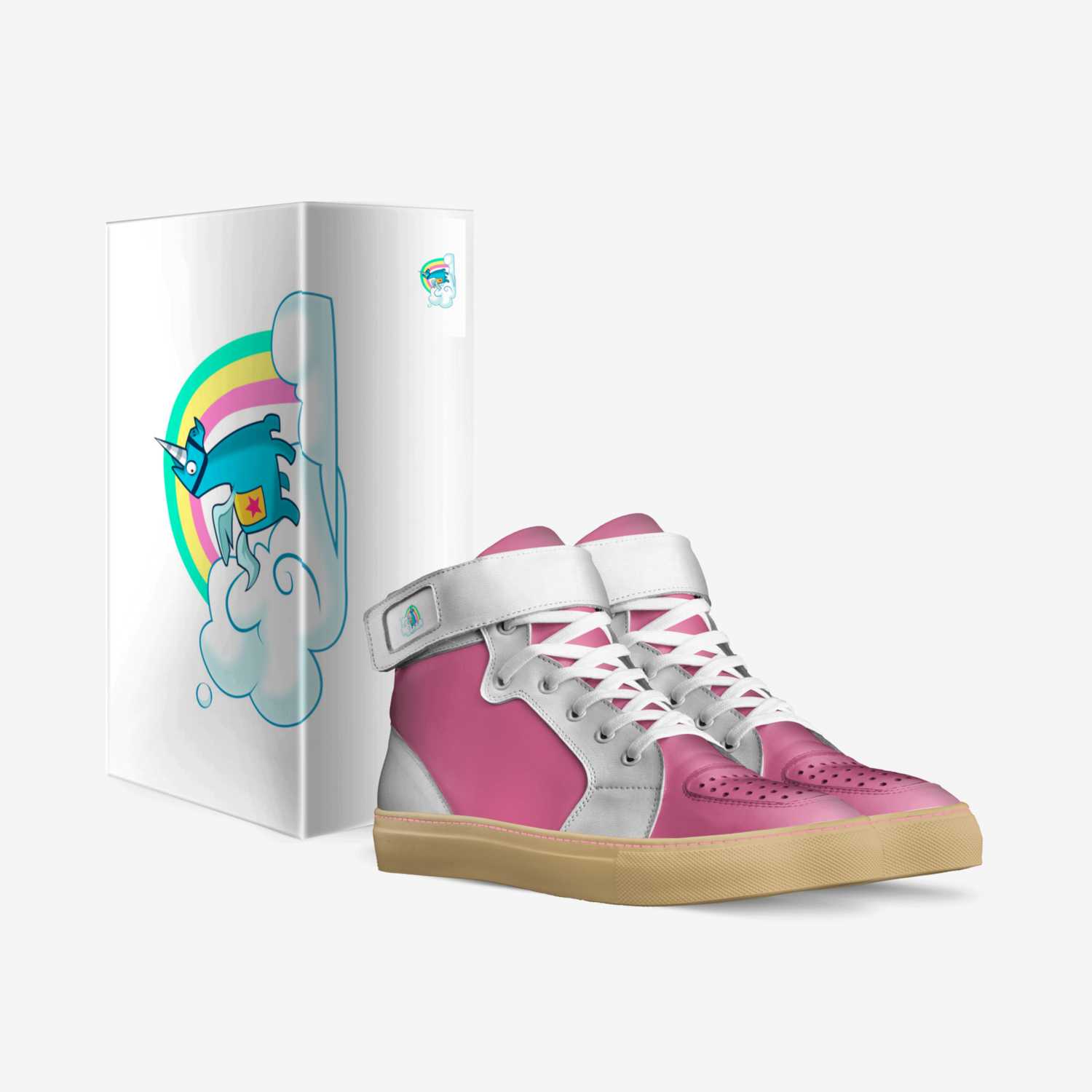 Fortnite | A Custom Shoe concept by Isaac C