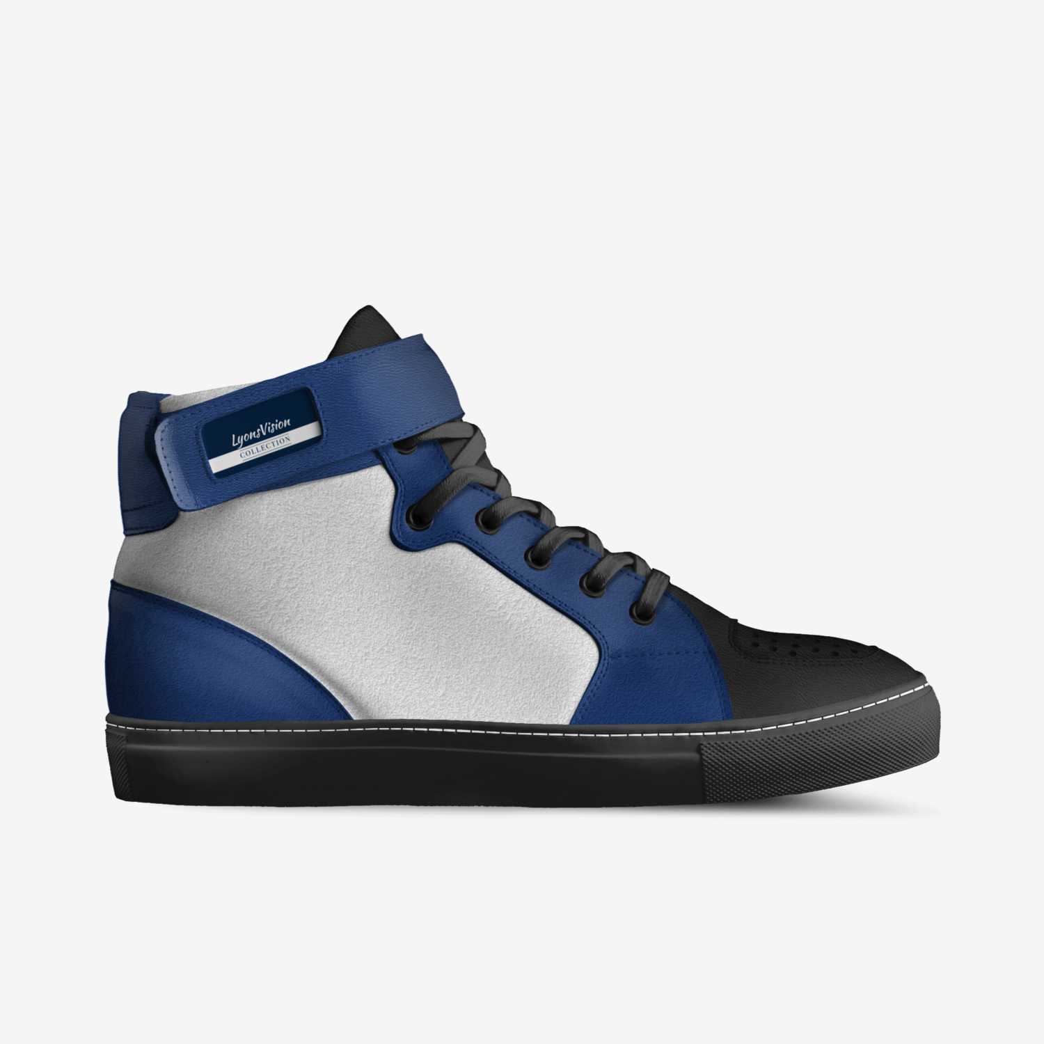 LyonsVision | A Custom Shoe concept by D Lyons