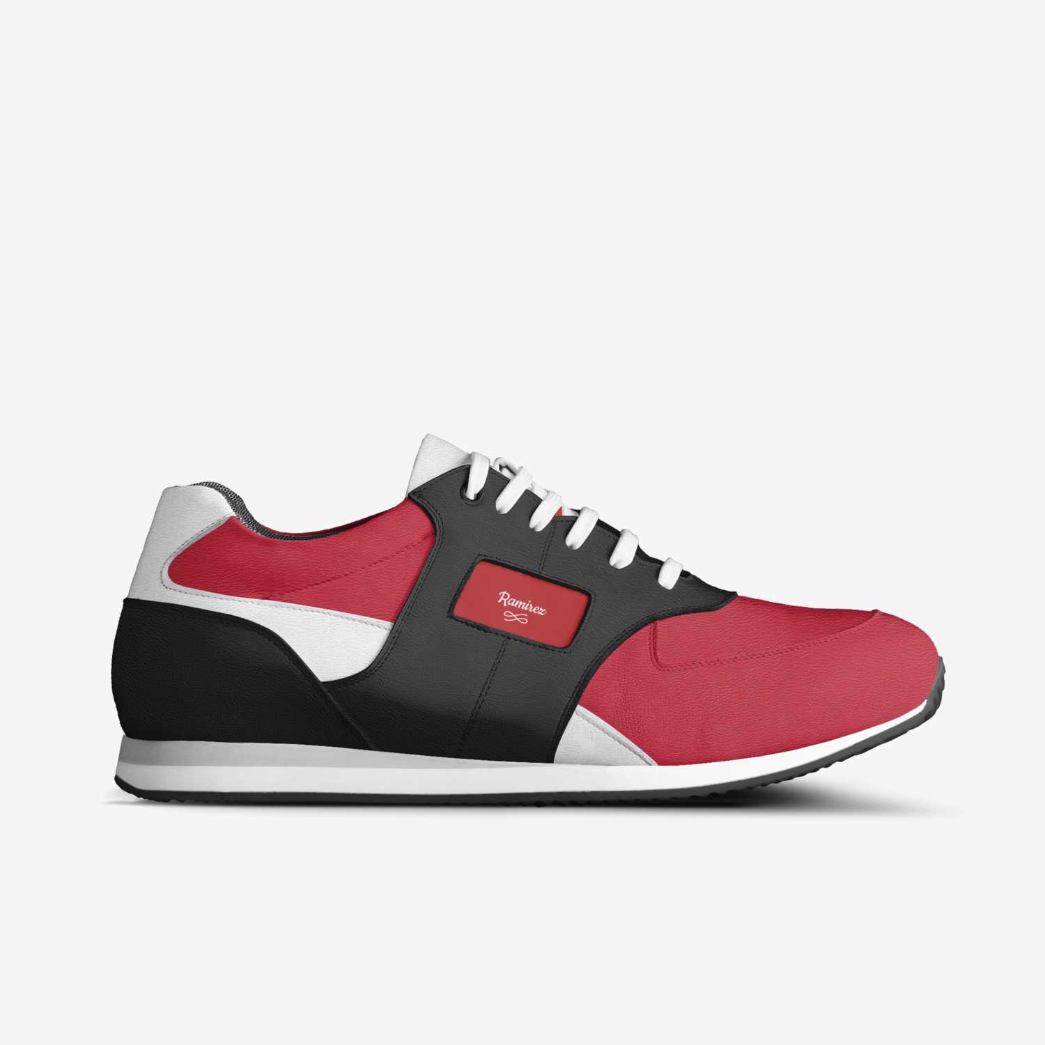 Ramirez | A Custom Shoe concept by Ramirito Jose