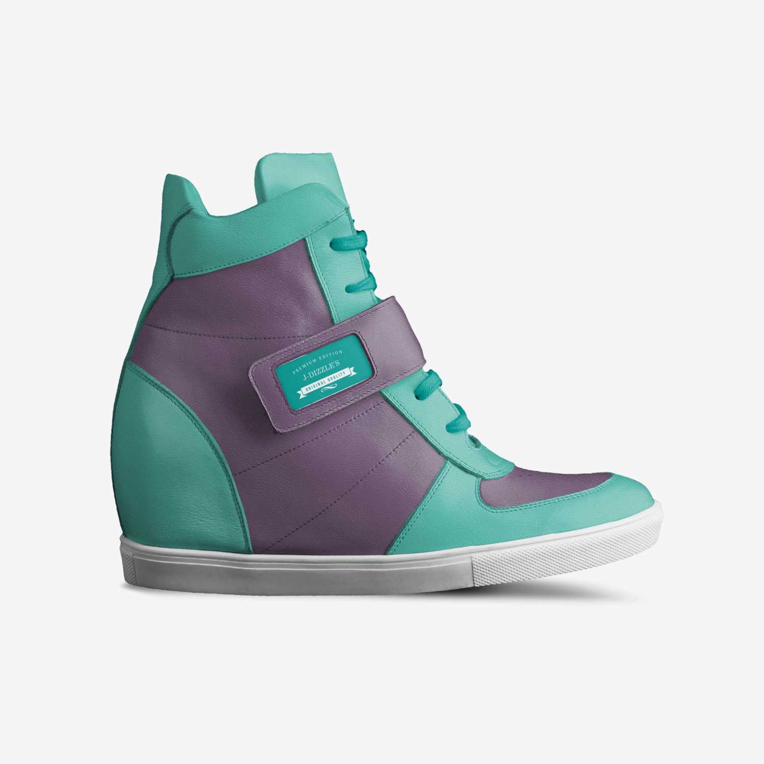 J-DIZZLE'S | A Custom Shoe concept by Jamionia