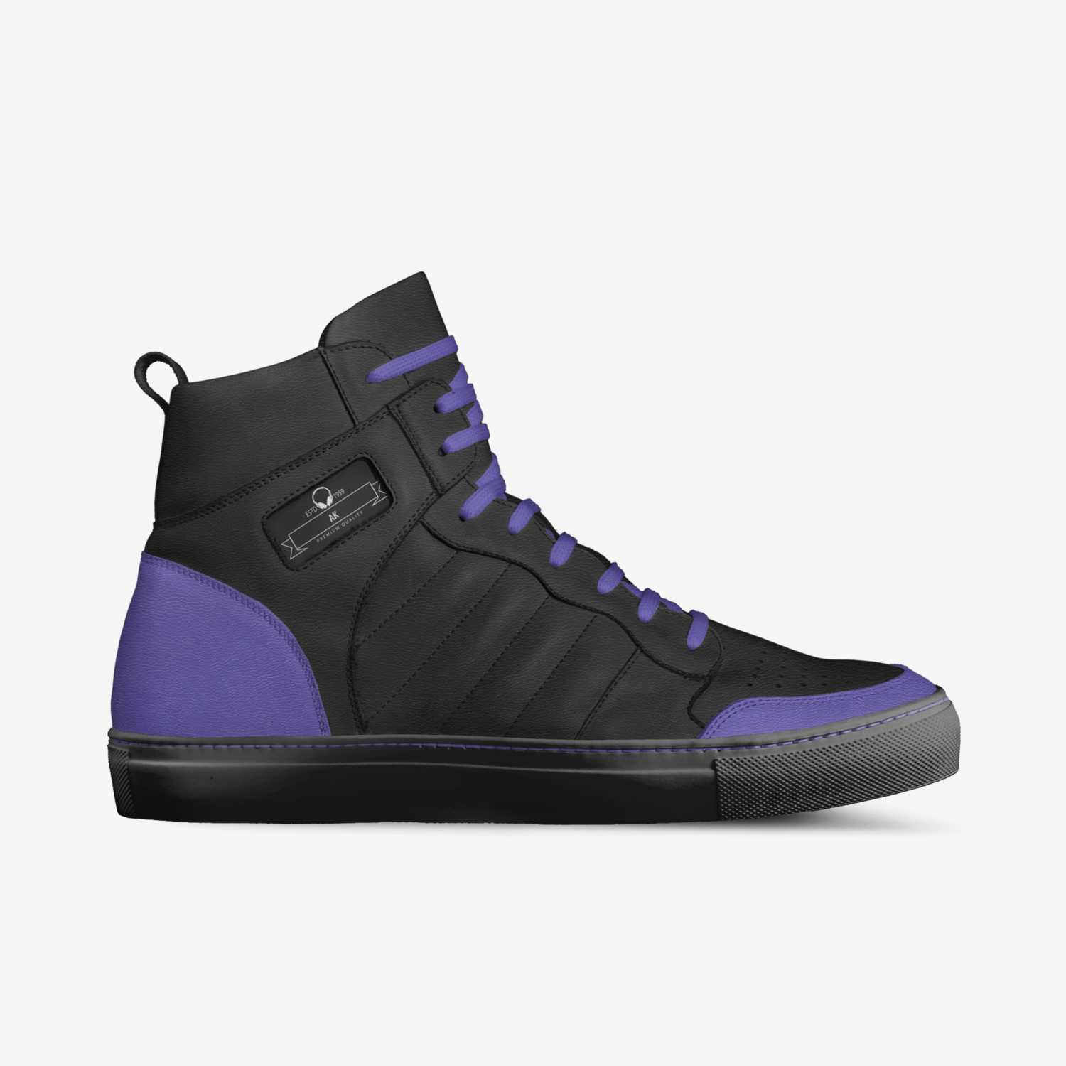 AK | A Custom Shoe concept by Naythen Daigger