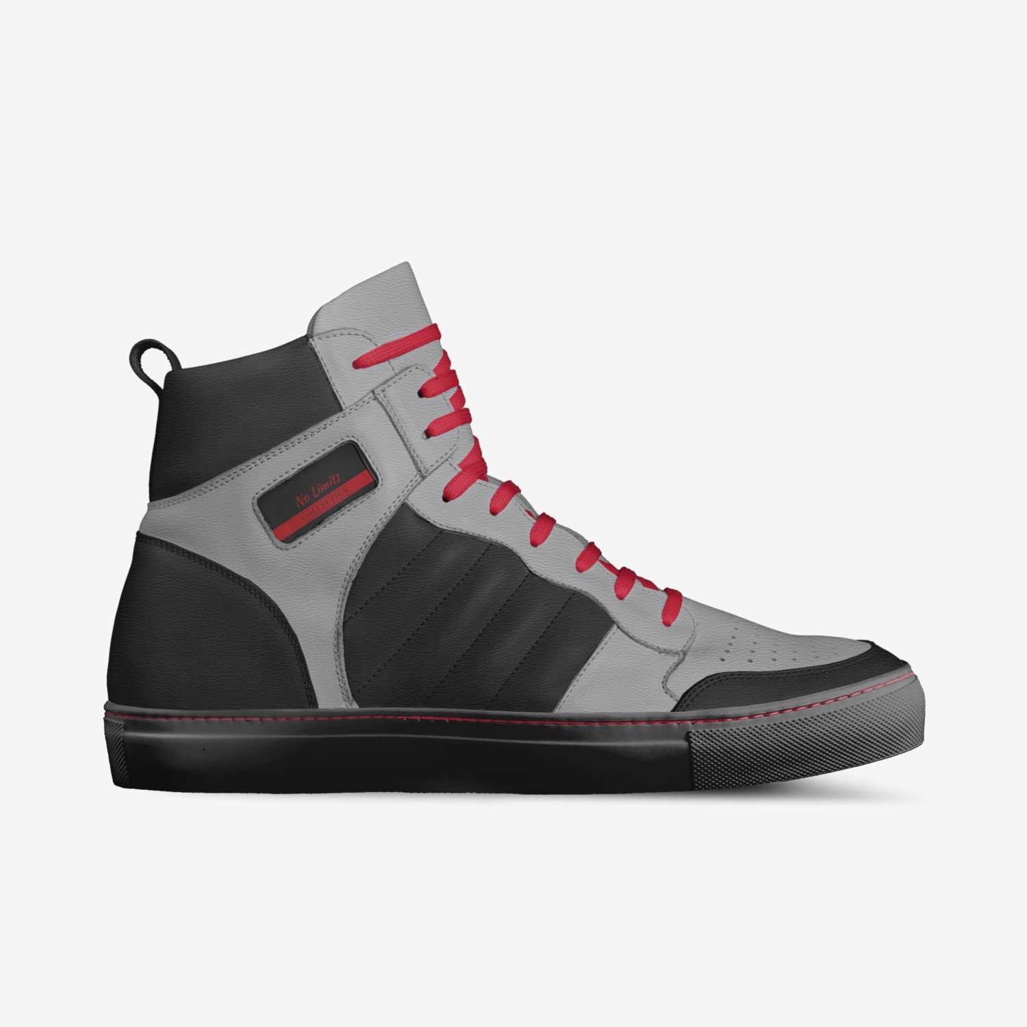 No Limits | A Custom Shoe concept by Rylan Southard