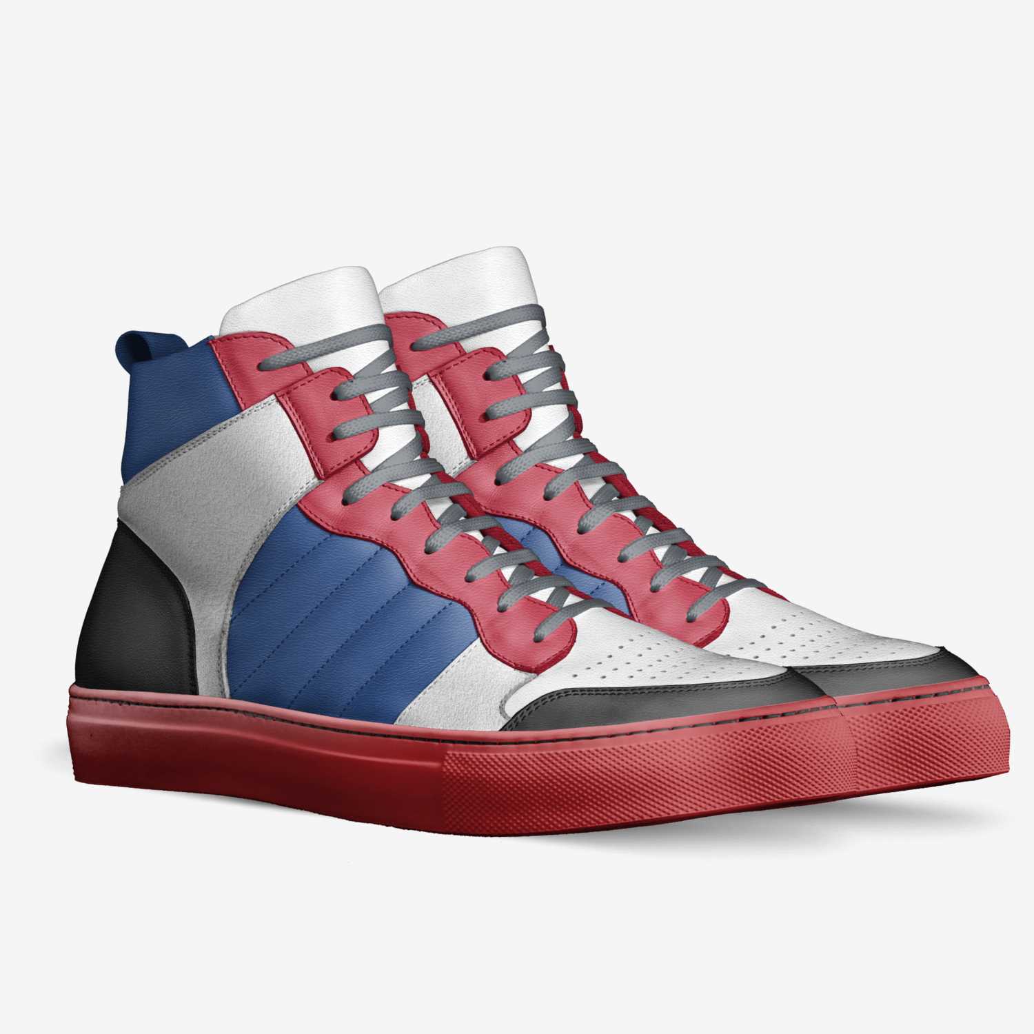 KIRI SHOE | A Custom Shoe concept by Tiira Bwaieta