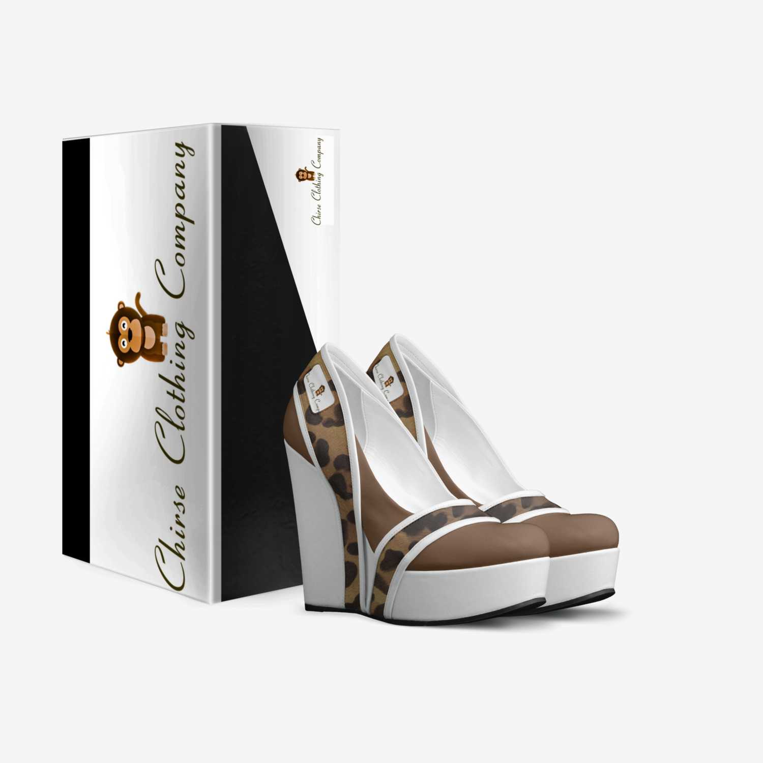 Chirse | A Custom Shoe concept by Harold Chirse