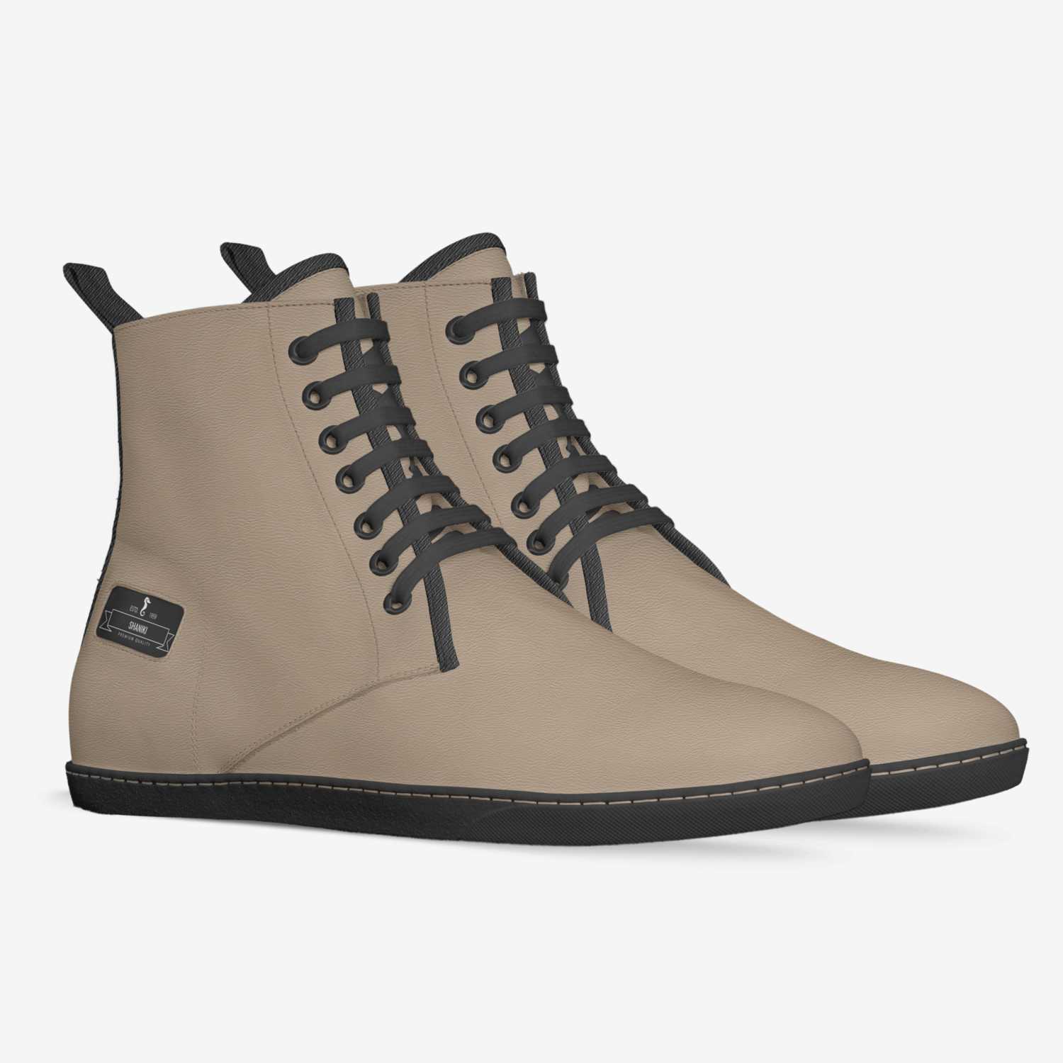 shaniki | A Custom Shoe concept by Shaniki Smith
