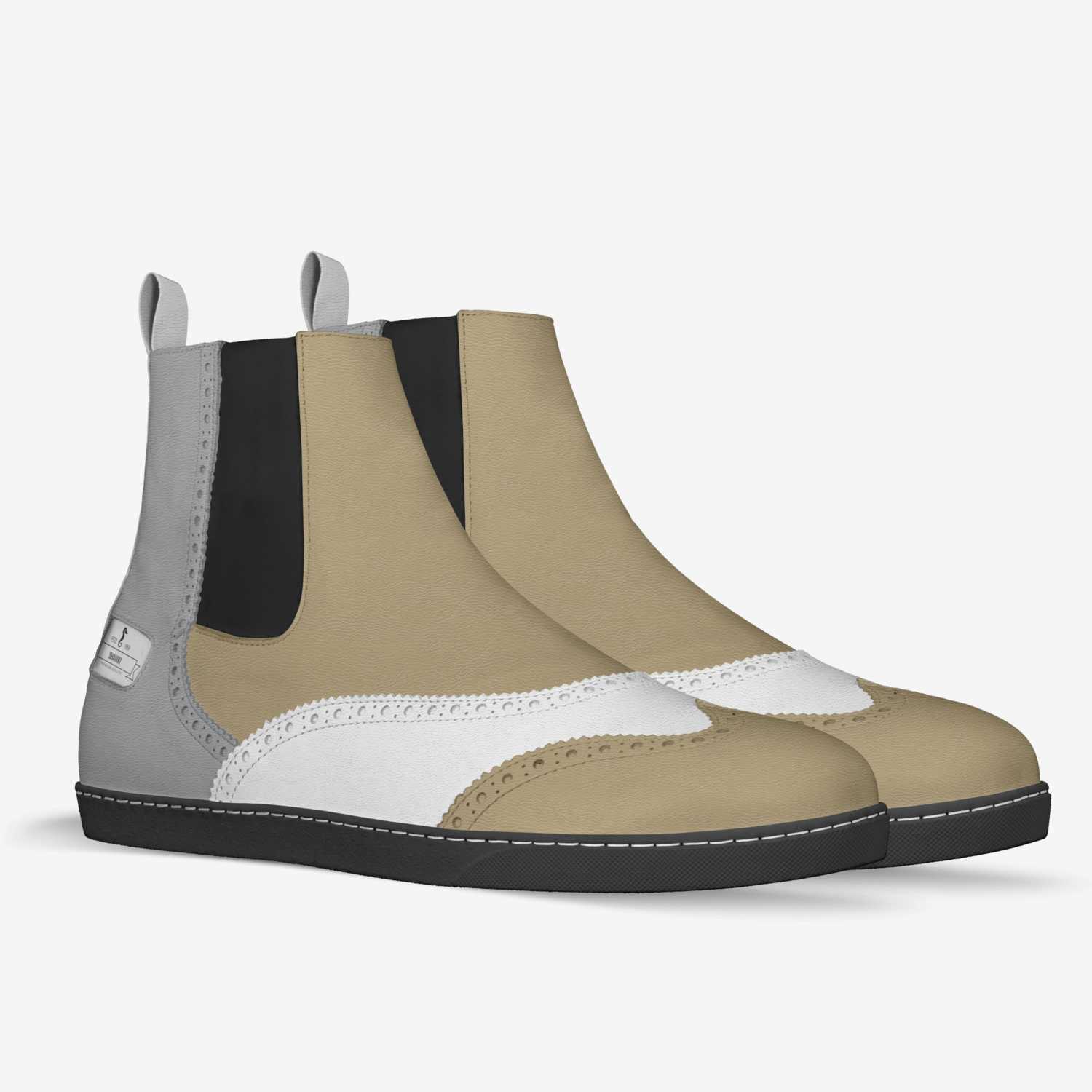 shaniki | A Custom Shoe concept by Shaniki Smith