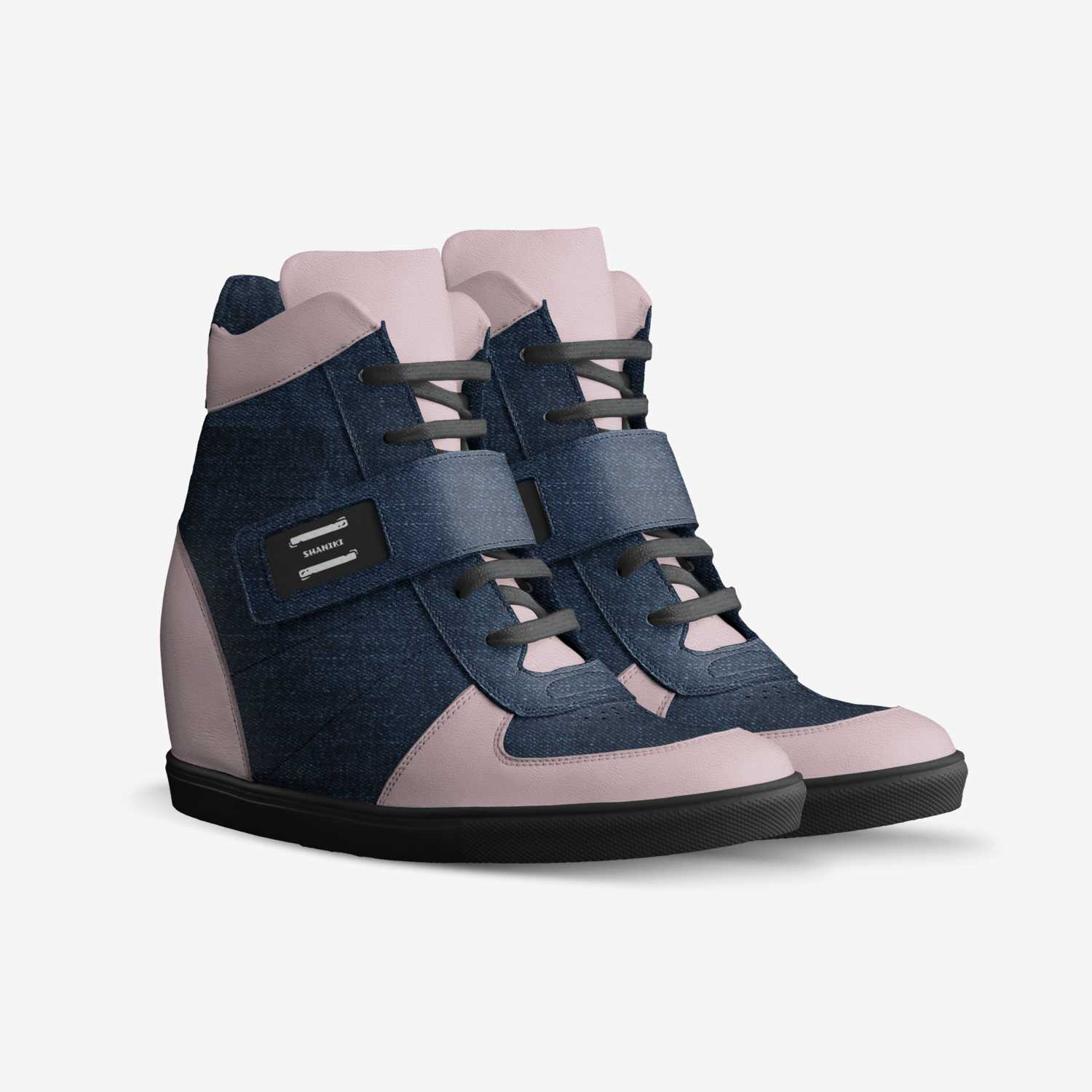 shaniki | A Custom Shoe concept by Shaniki Smith