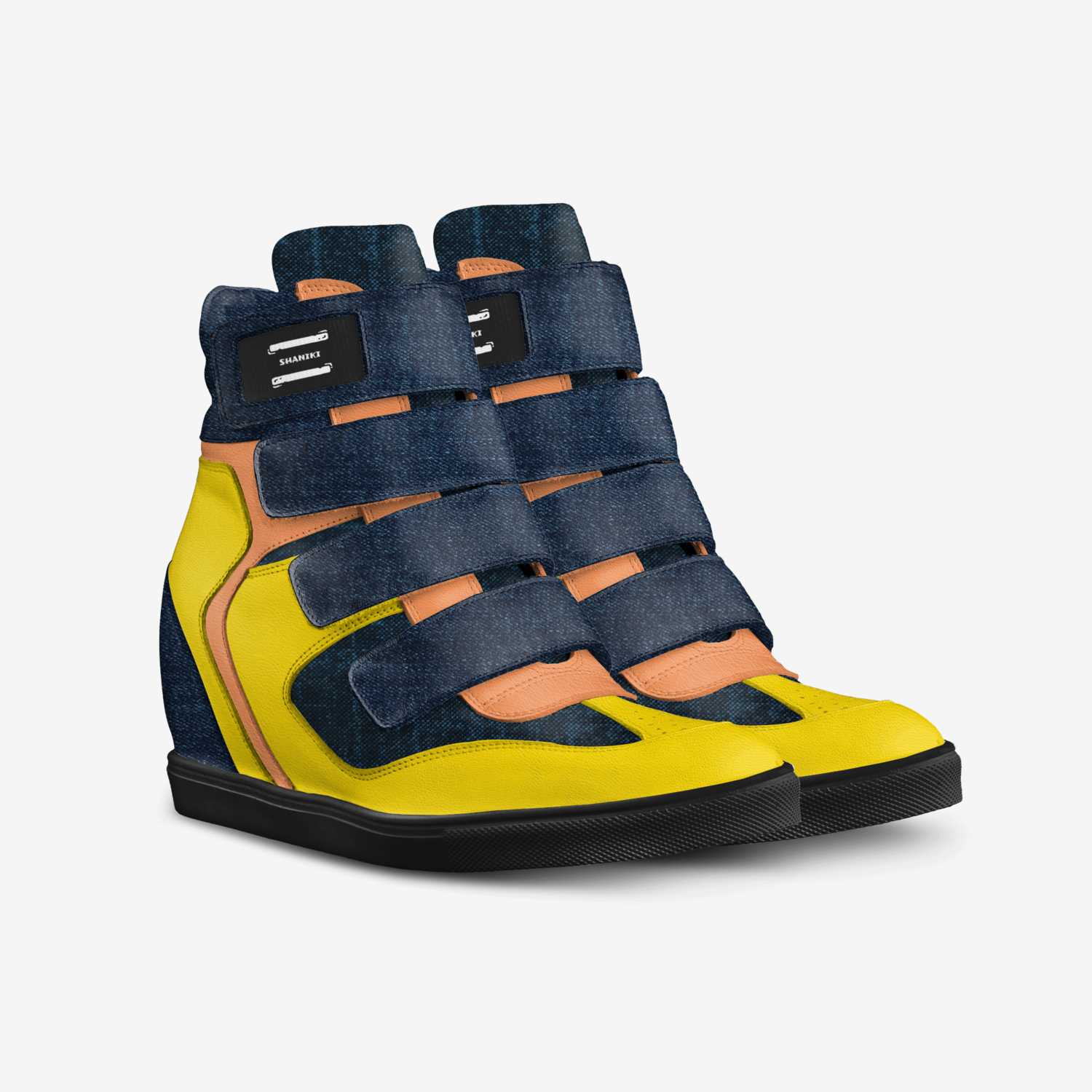 shaniki | A Custom Shoe concept by Shaniki Smith