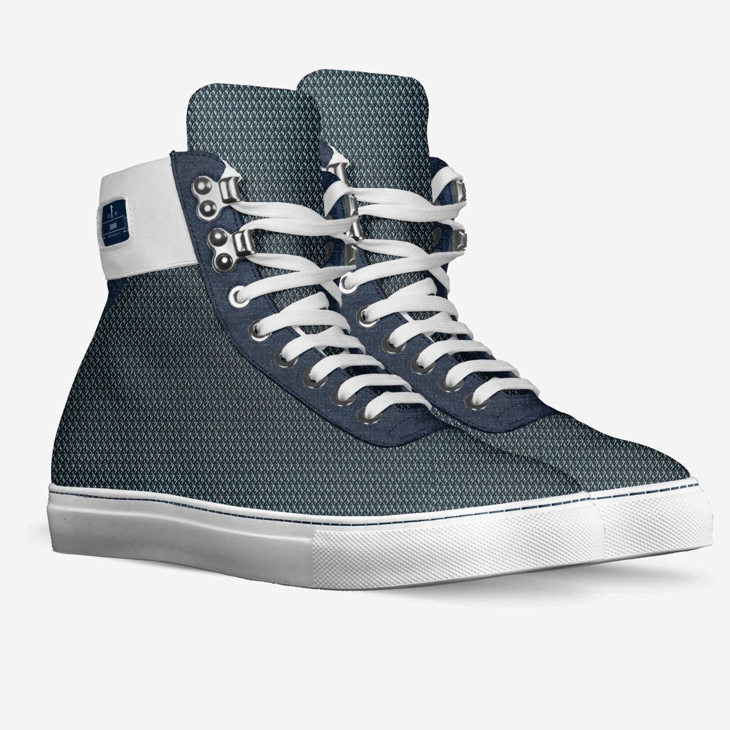 shaniki | A Custom Shoe concept by Shaniki Smith