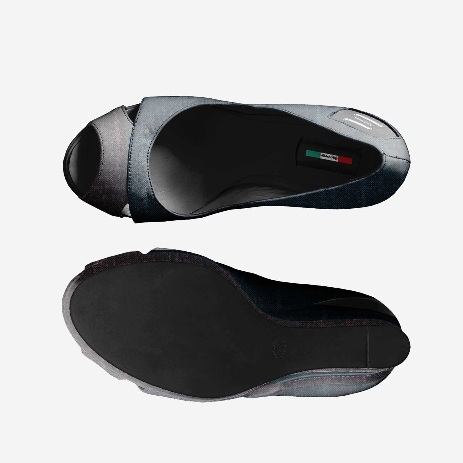 shaniki | A Custom Shoe concept by Shaniki Smith