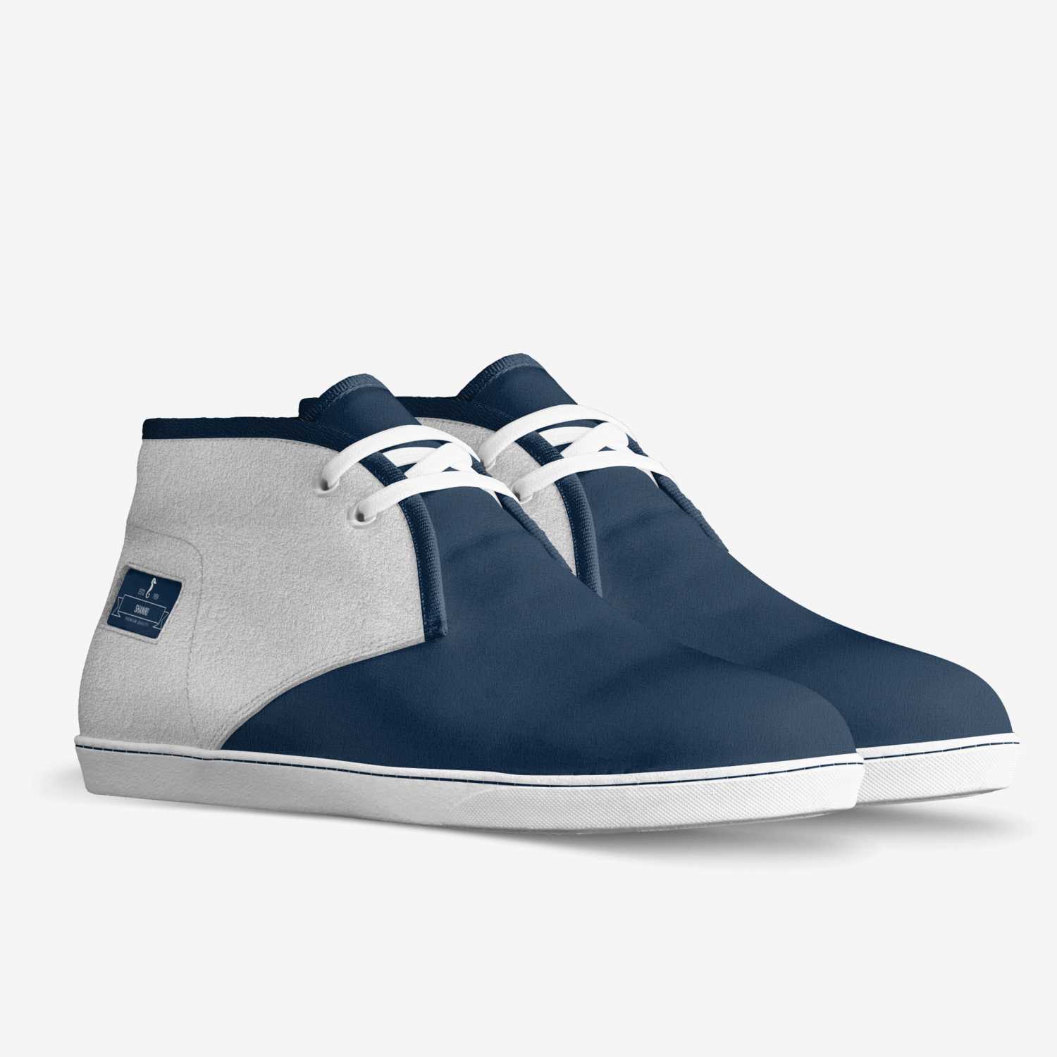 shaniki | A Custom Shoe concept by Shaniki Smith