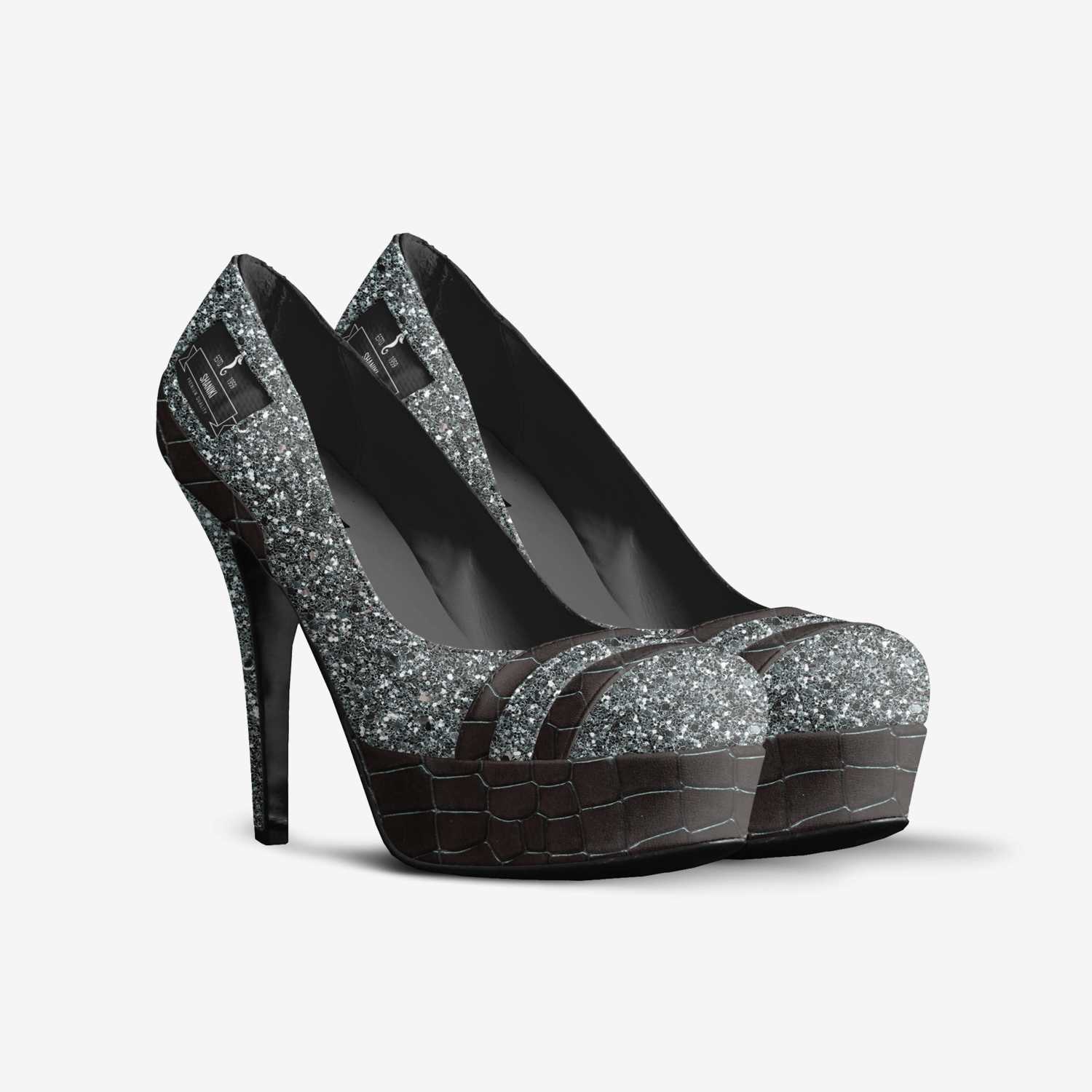 shaniki | A Custom Shoe concept by Shaniki Smith
