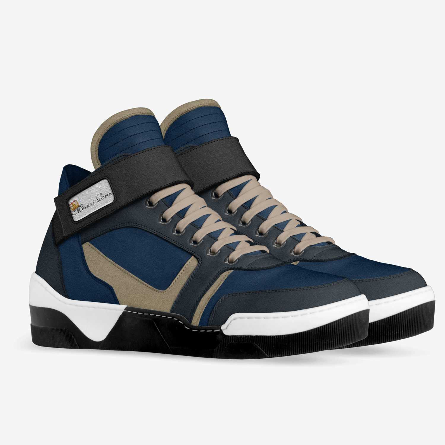 MR-305 | A Custom Shoe concept by Keyodist Patterson