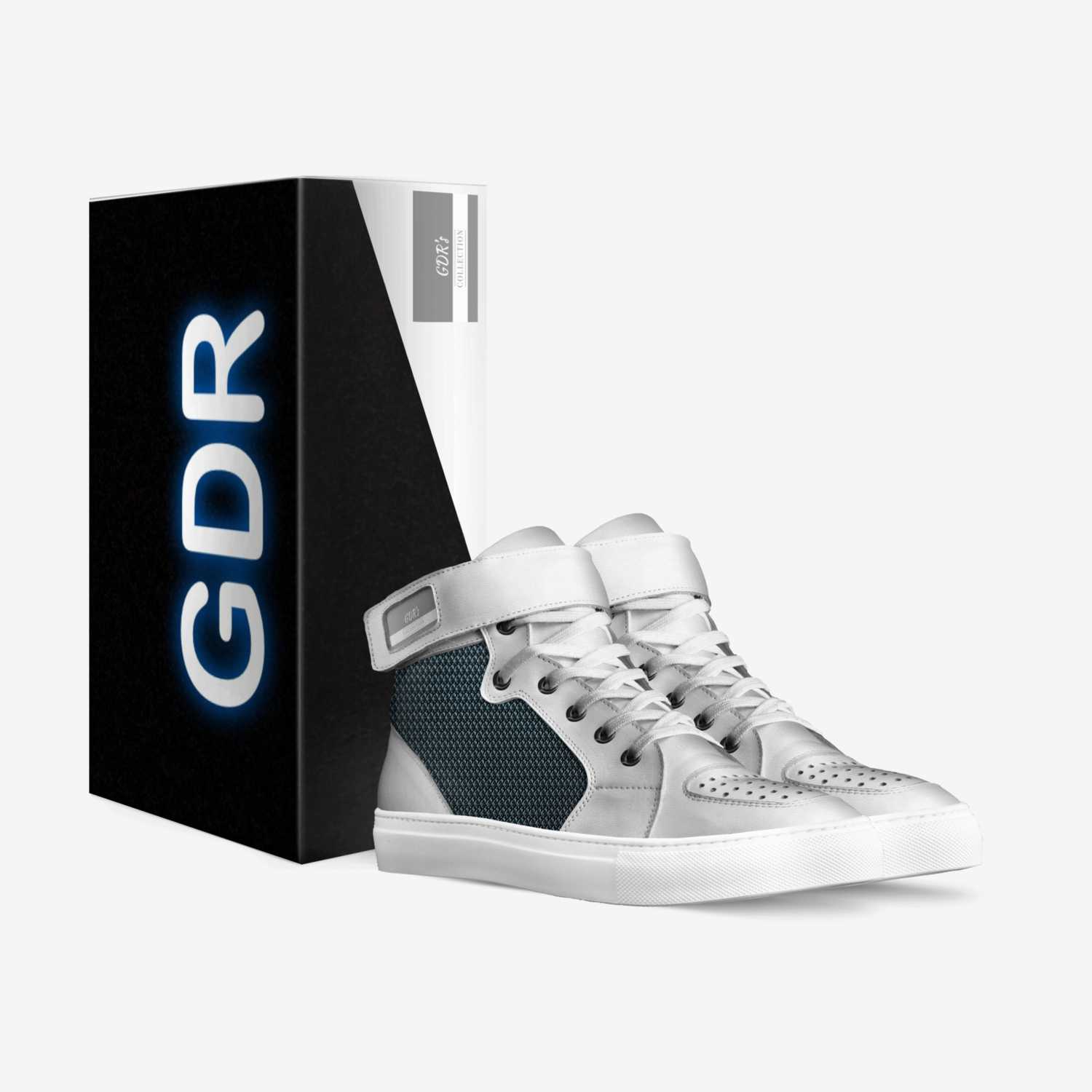 GDR’s | A Custom Shoe concept by Jay Johnson