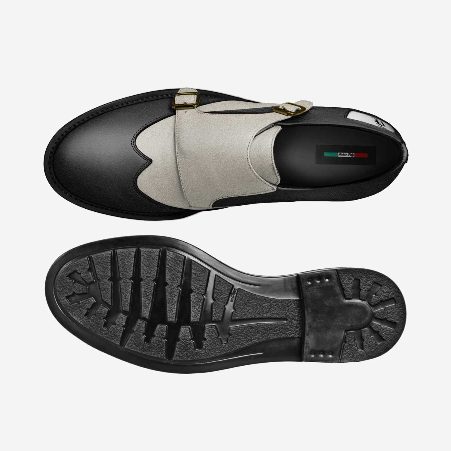 vics mafia 2 | A Custom Shoe concept by Brayden Murphy