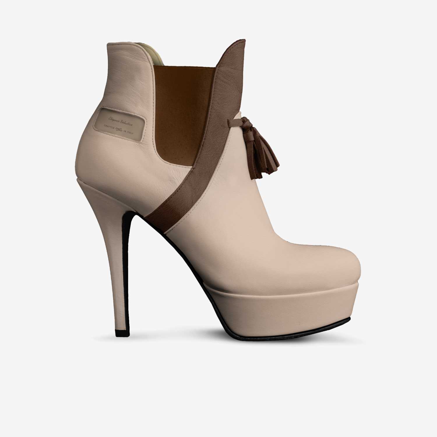 Élégance Séductive | A Custom Shoe concept by Habib Kamara