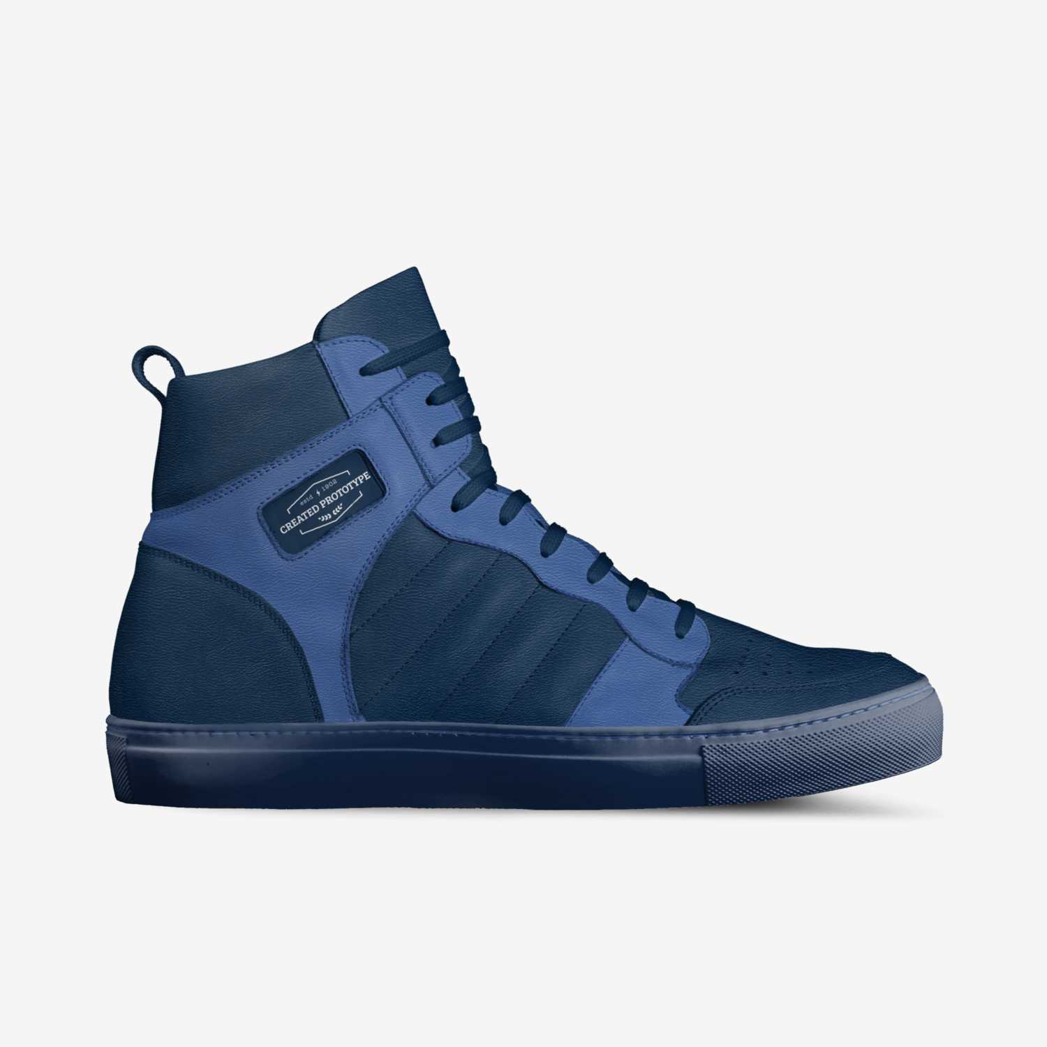 Created Prototype | A Custom Shoe concept by Created Prototype